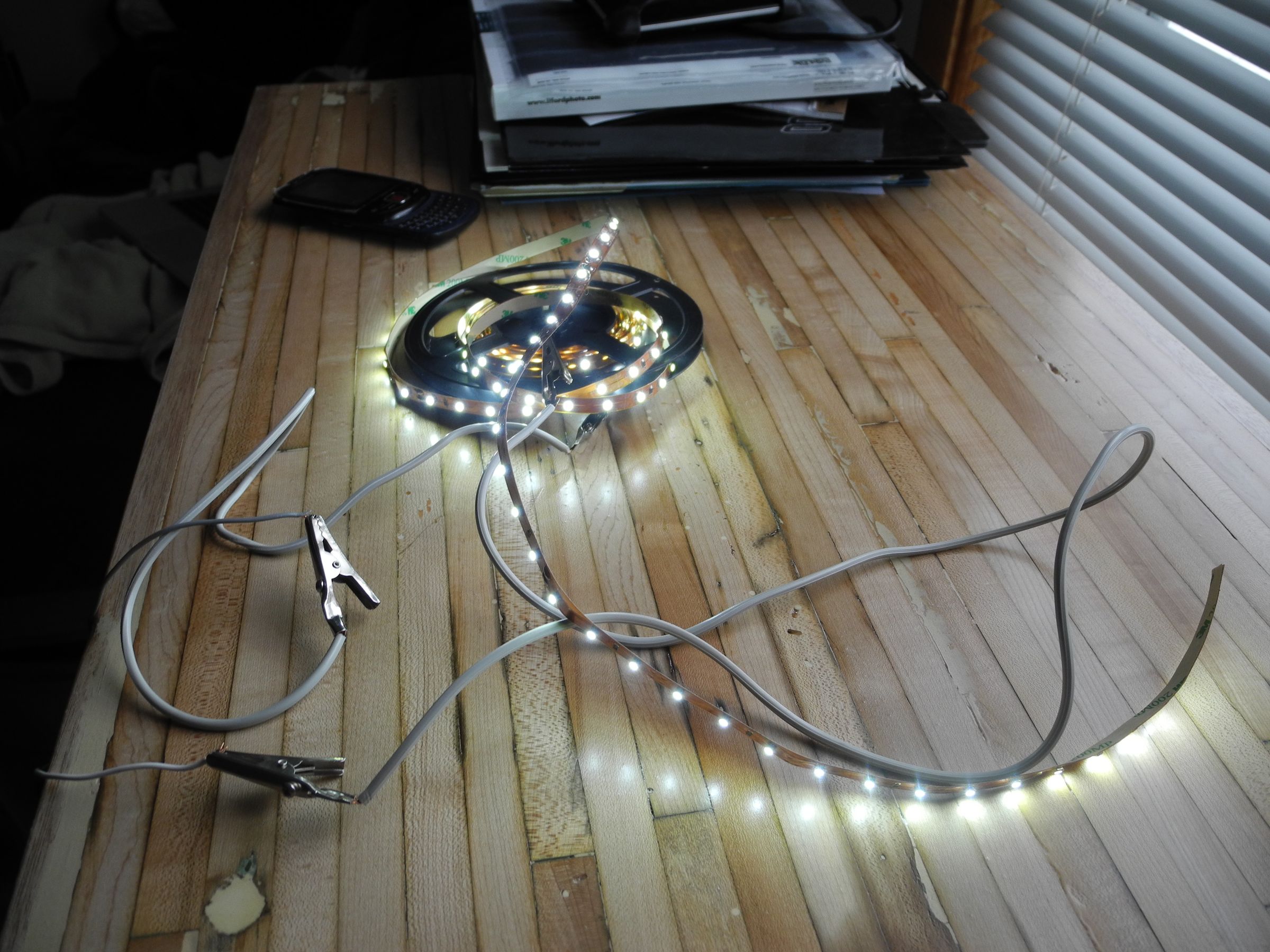 Backlit Sign : 4 Steps (with Pictures) - Instructables