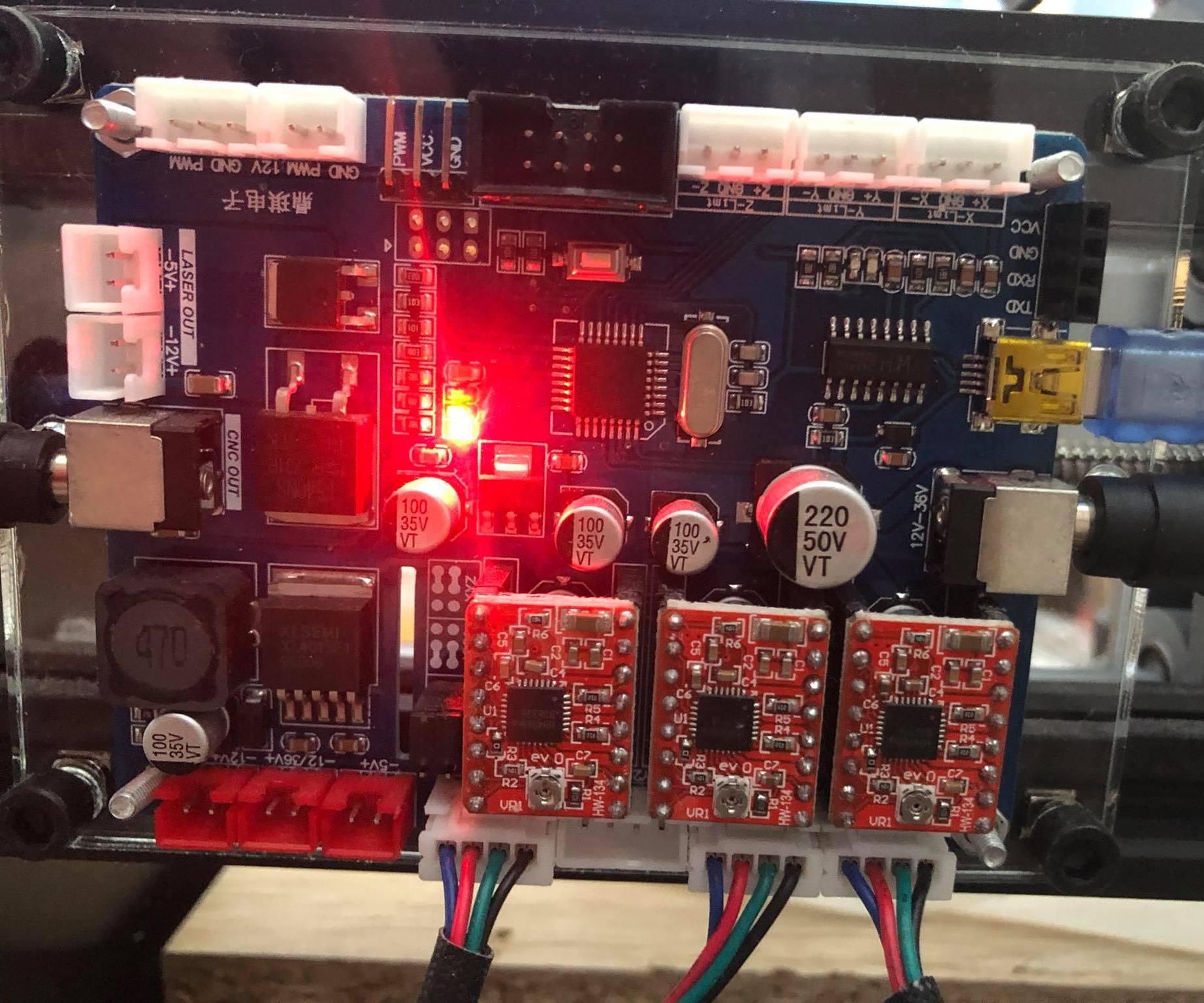 Fix No Z-probe Pin on CNC 3018 Pro (no Soldering) : 5 Steps - Instructables