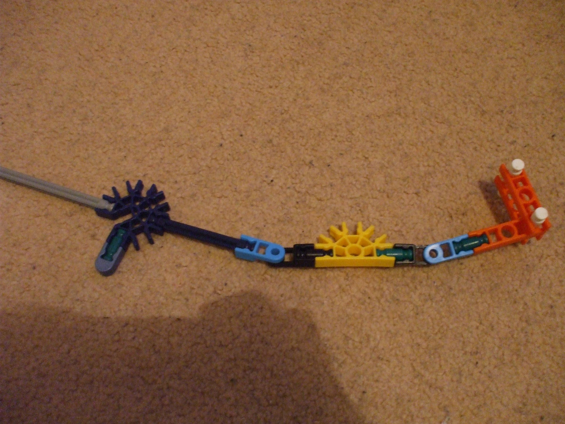 Barrax's Bullpup Crossbow (BBX), Knex : 9 Steps - Instructables