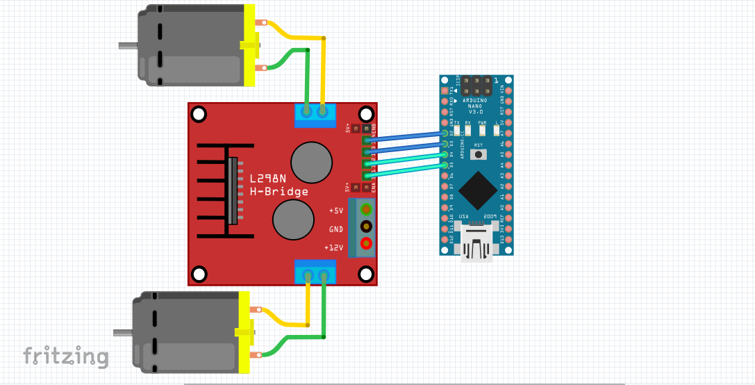 Speech Controlled Robot (Easy Version) : 8 Steps (with Pictures ...