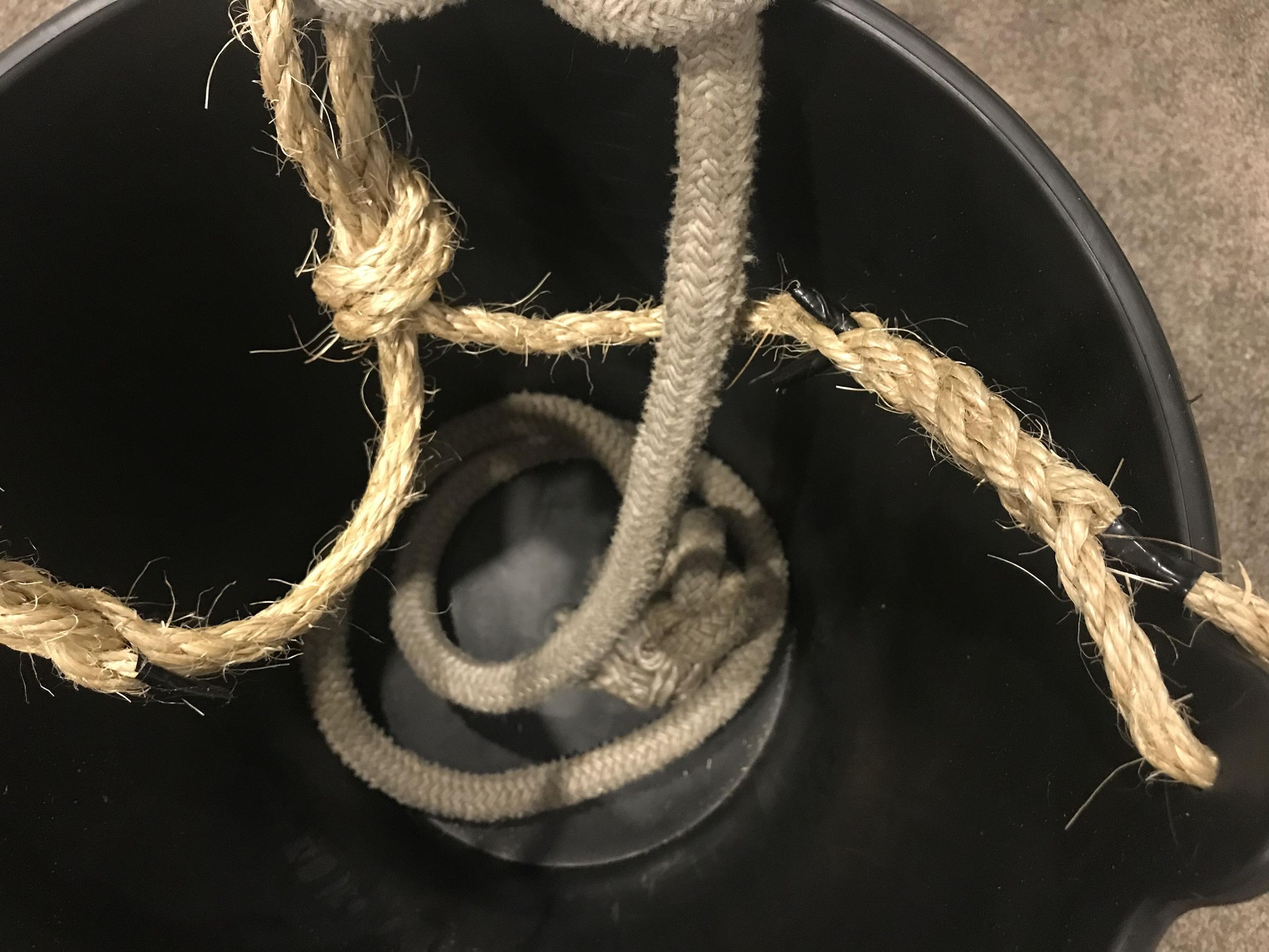 How to Eye Splice Three Strand Rope : 7 Steps - Instructables