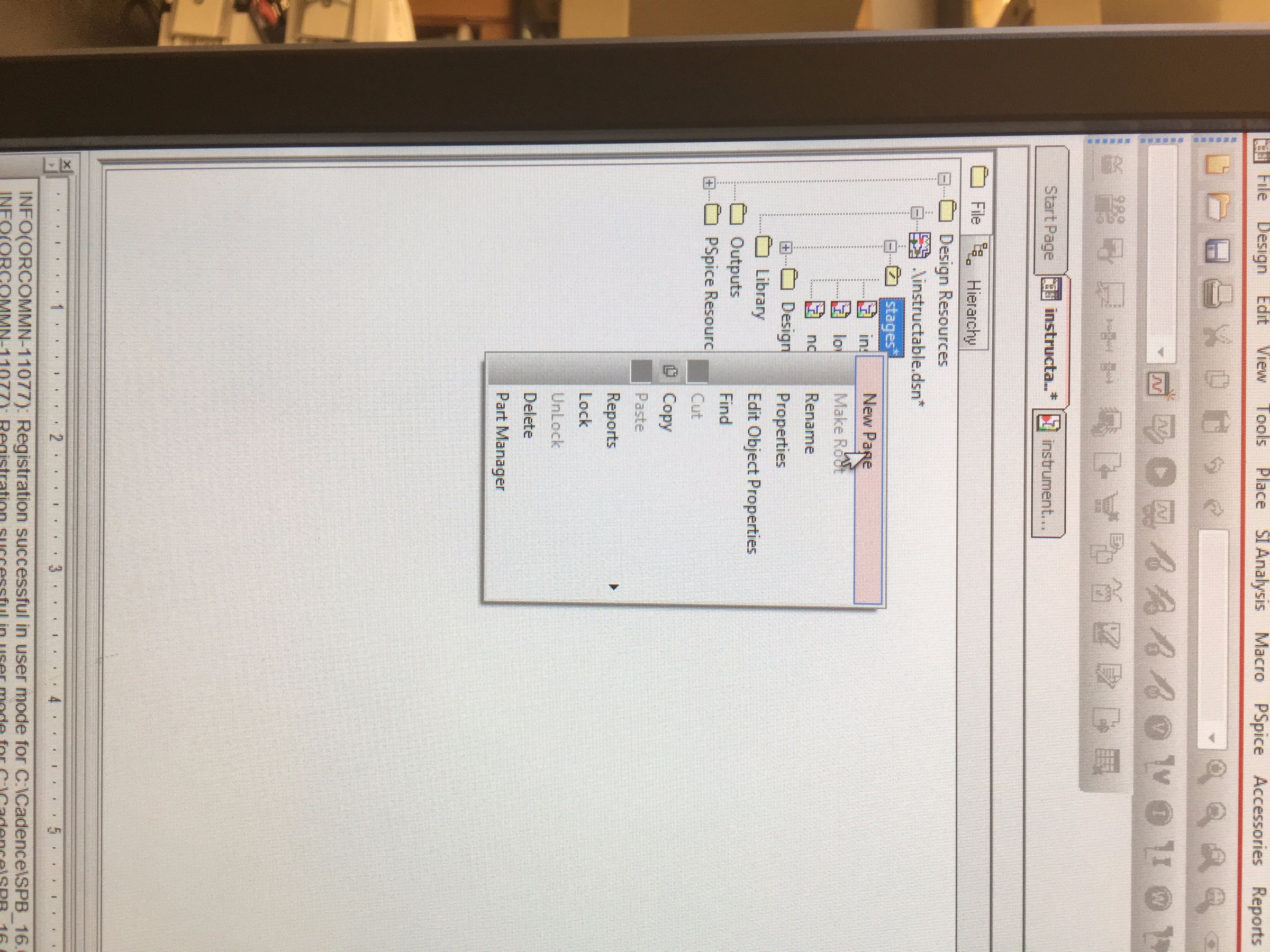 ECG Circuit (PSpice, LabVIEW, Breadboard) : 3 Steps - Instructables
