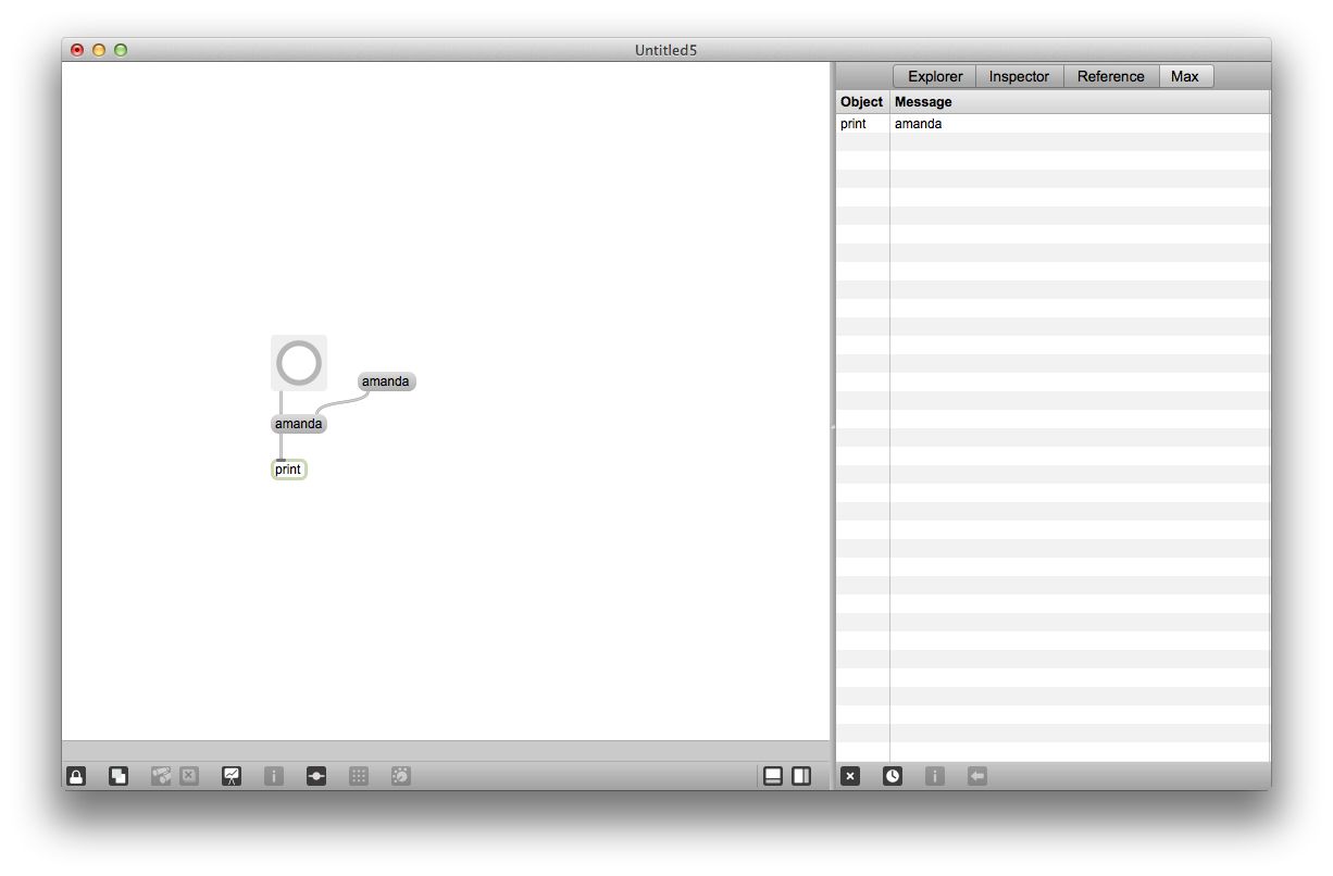 Intro to MaxMSP : 13 Steps (with Pictures) - Instructables