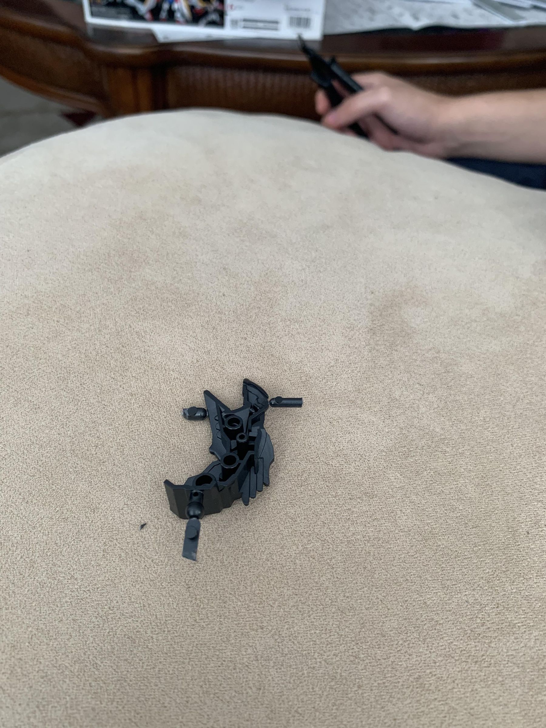 The Basics of How to Build a Gundam Model Kit : 10 Steps (with Pictures ...