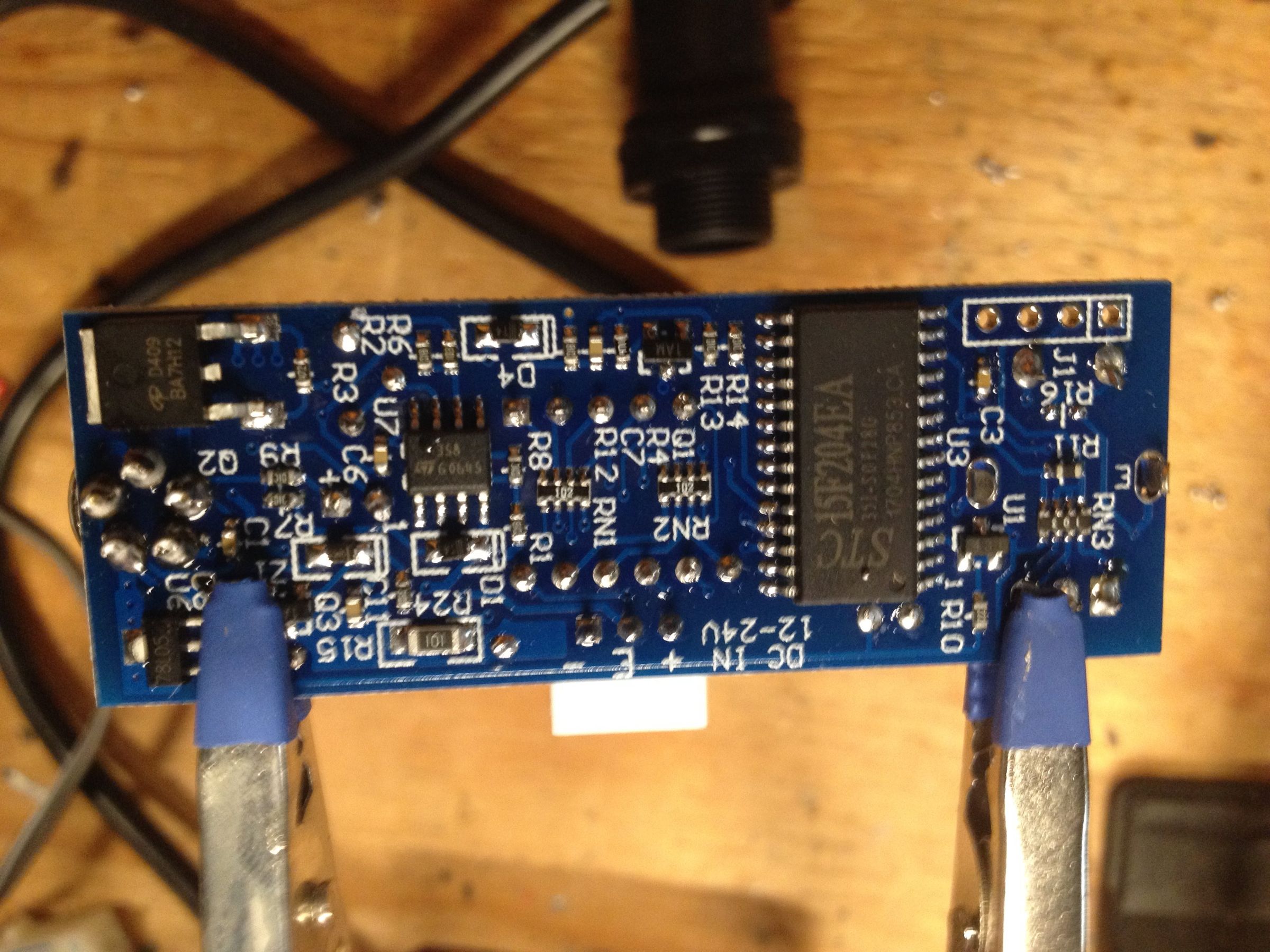 Hakko T12 Soldering Iron Kit Assembly : 4 Steps (with Pictures ...