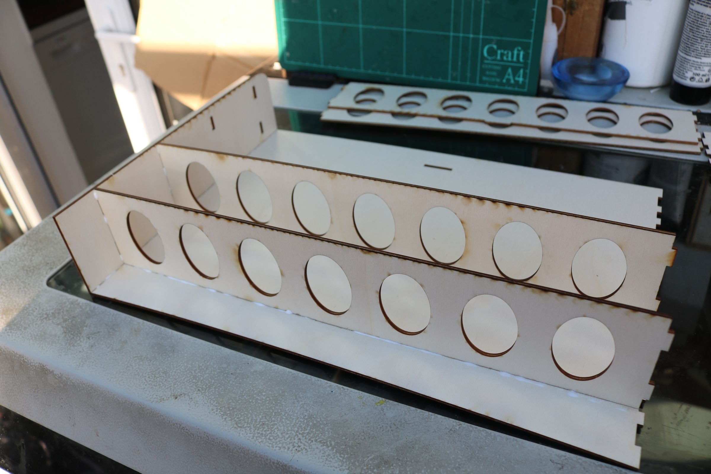 Coffee Pod Rack : 8 Steps (with Pictures) - Instructables