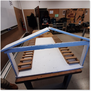 Zijlader Met Hoogtebeveiliging : 12 Steps - Instructables