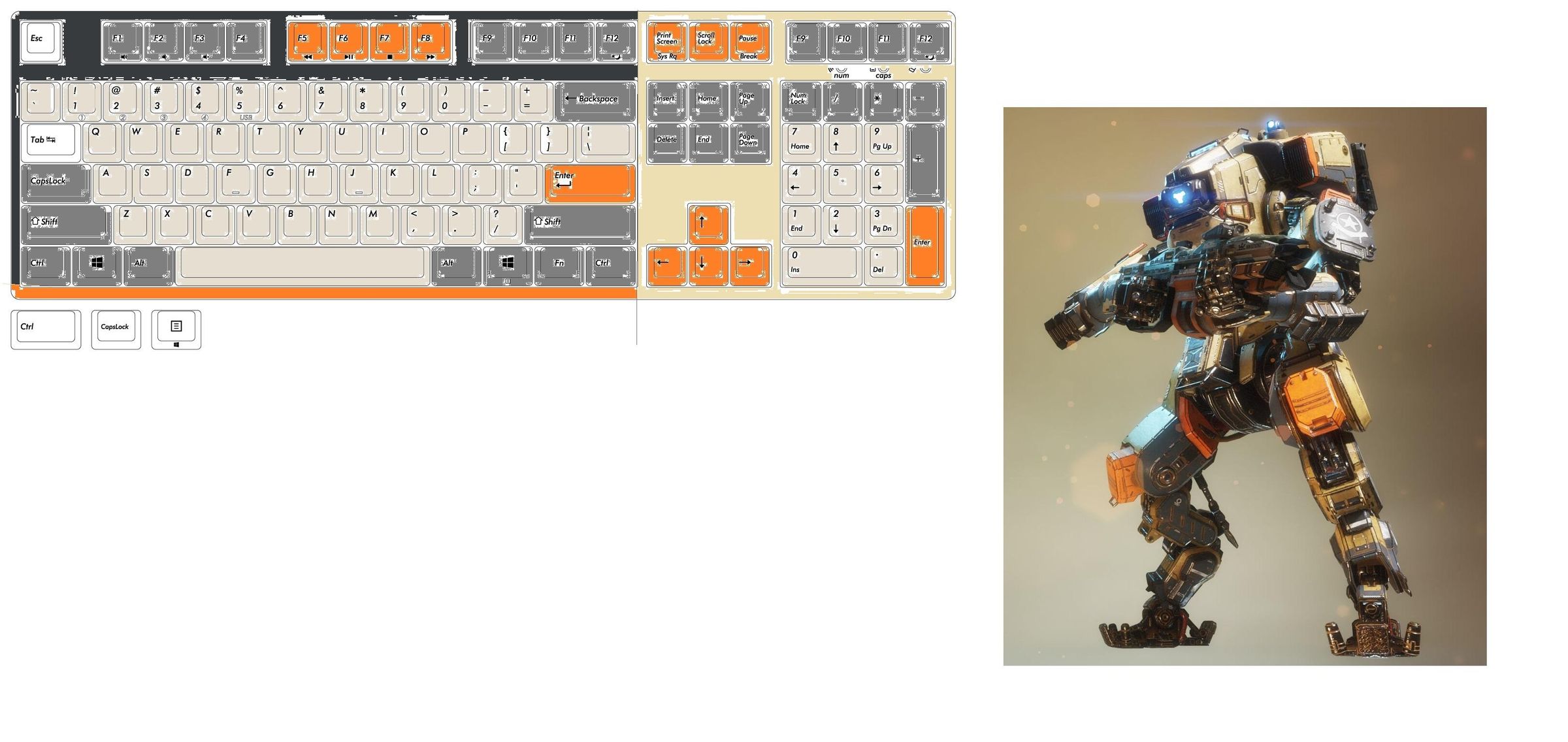 Custom PC Keyboard and Cable : 11 Steps (with Pictures) - Instructables