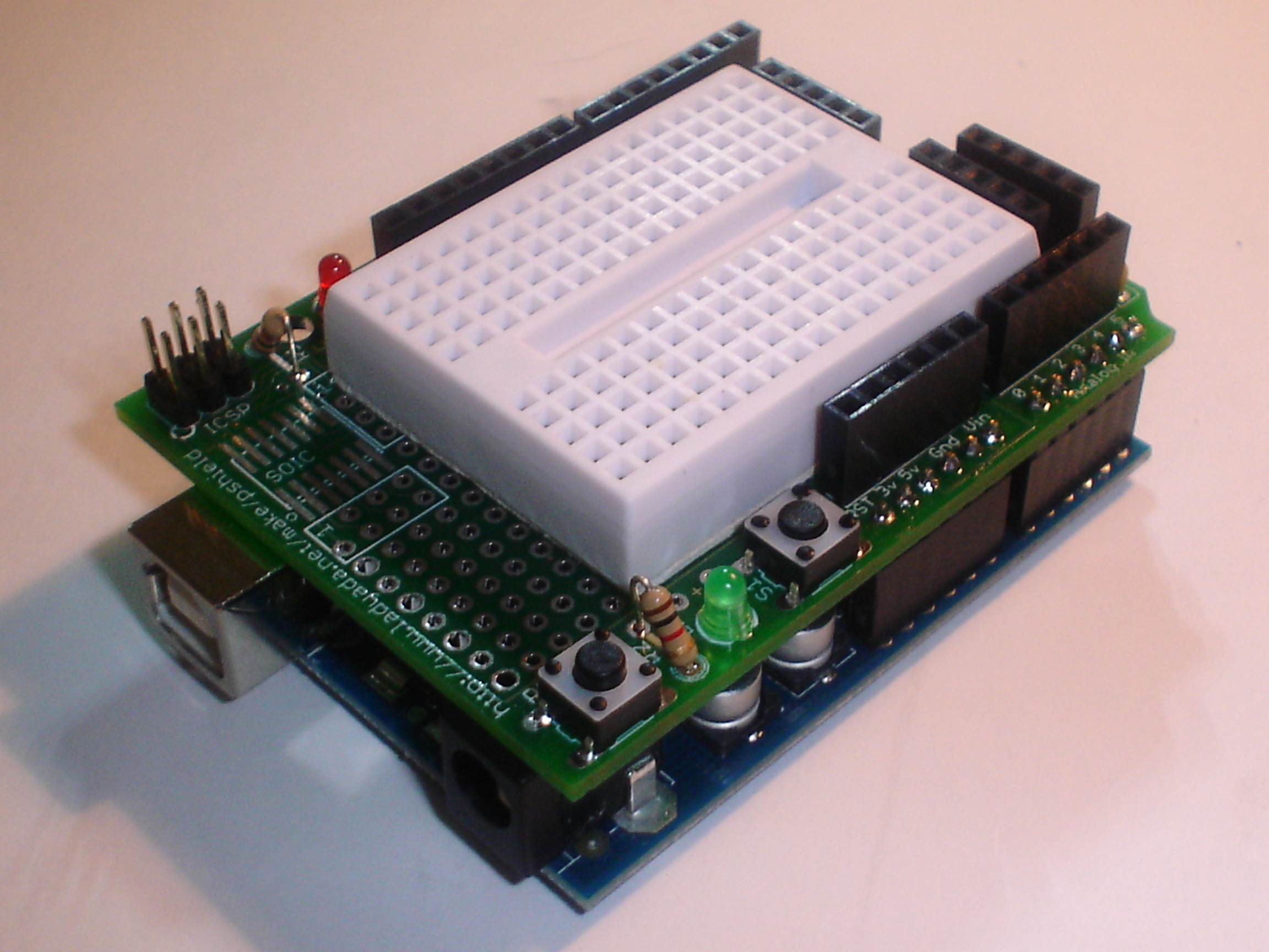 Arduino: Electronic Dice (using Random Numbers) : 6 Steps - Instructables