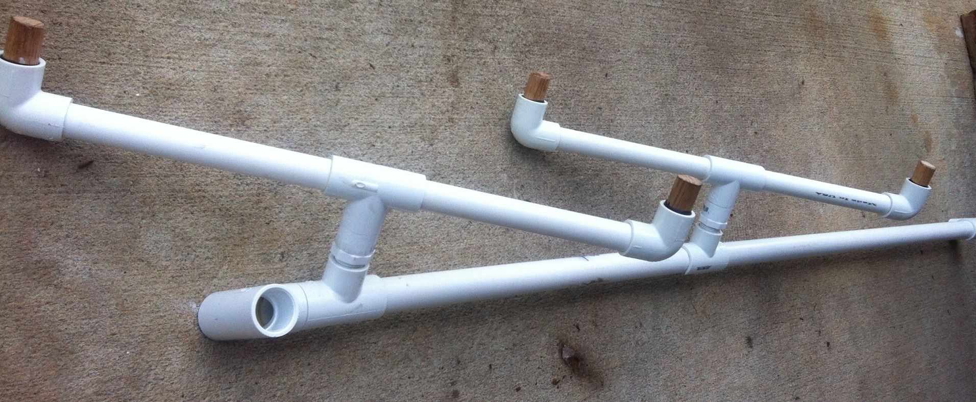 Continuos Loop Bow String Jig : 5 Steps - Instructables