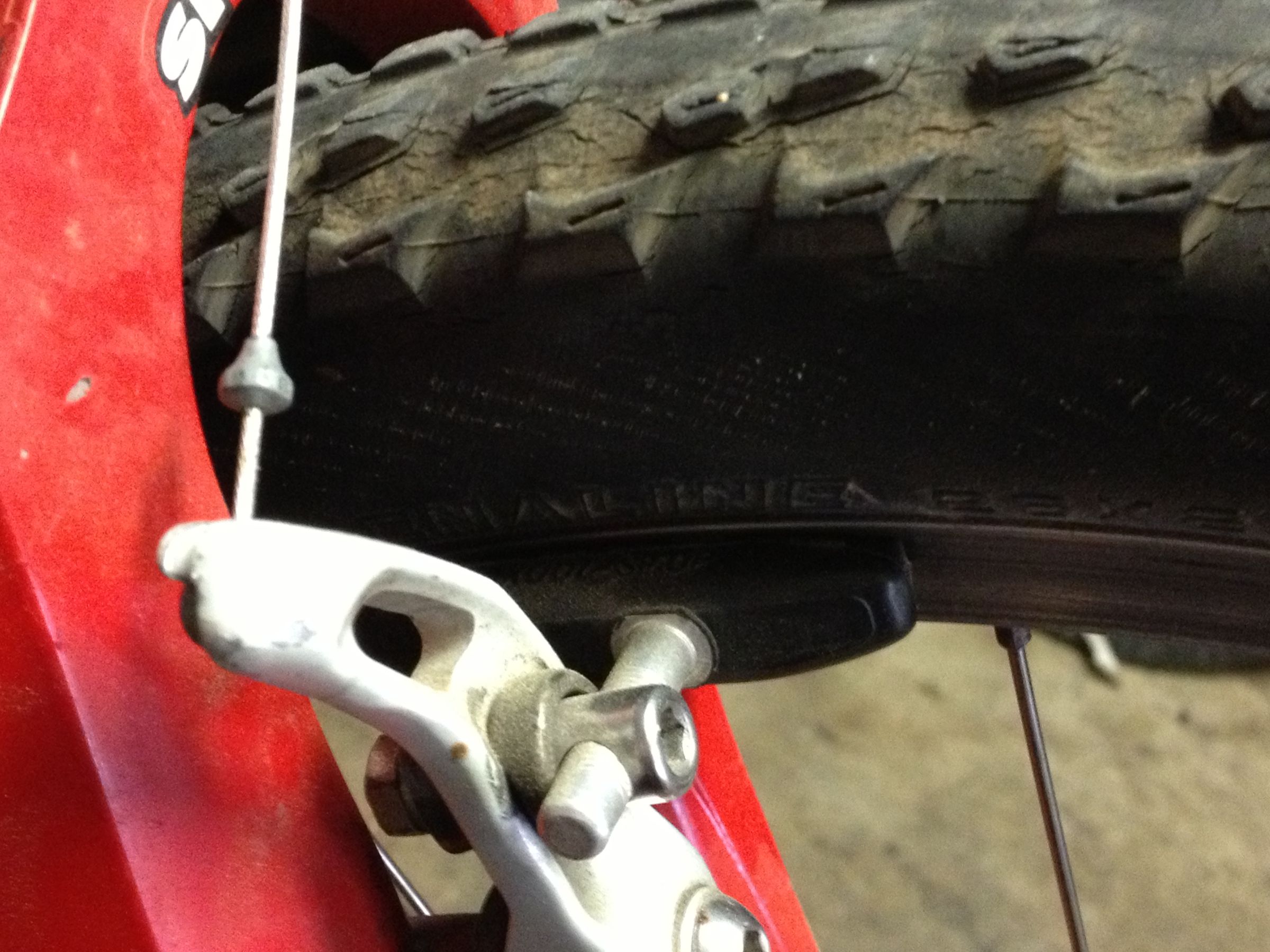 How to Tune-Up Your Brakes : 5 Steps (with Pictures) - Instructables