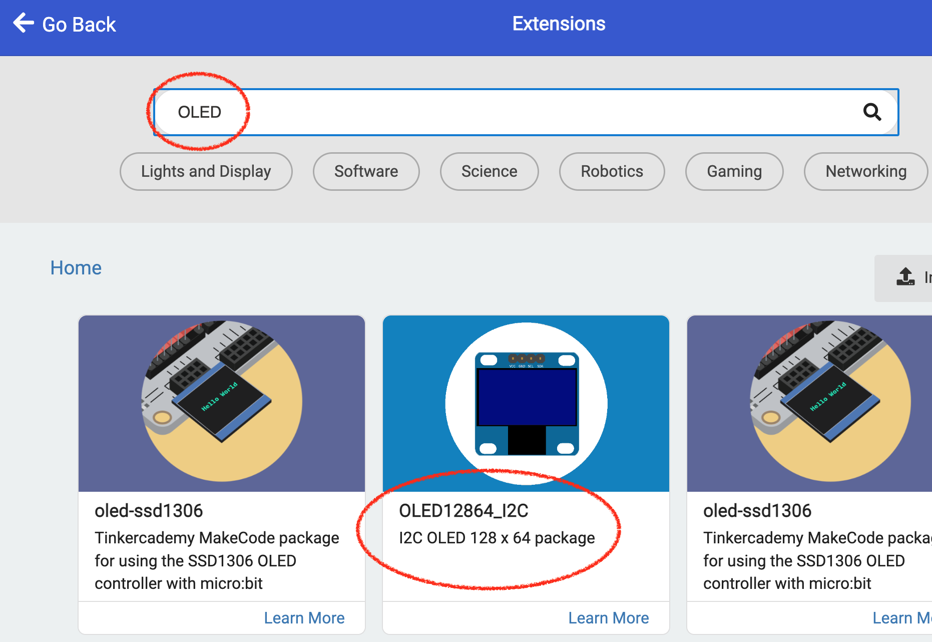 Makey:bit With OLED : 5 Steps - Instructables