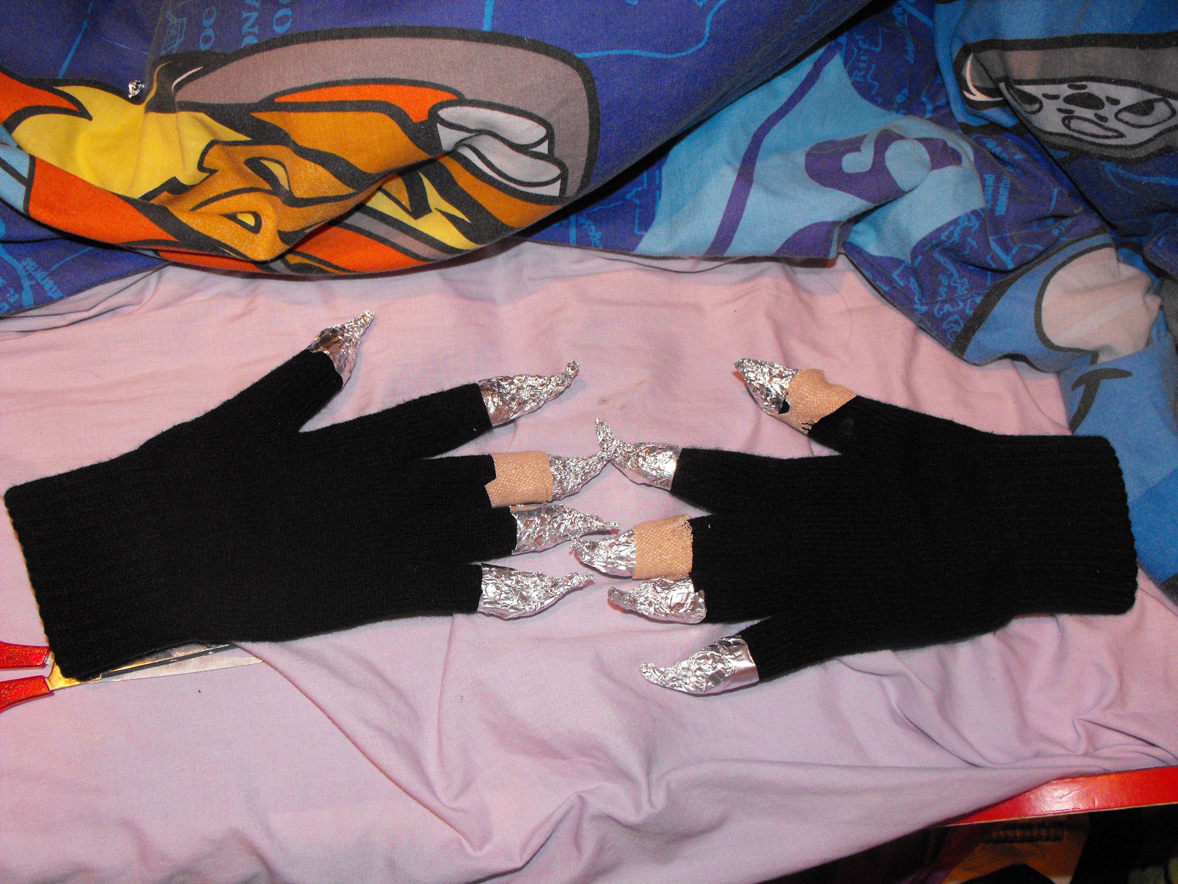 Halloween Crow Costume - Instructables