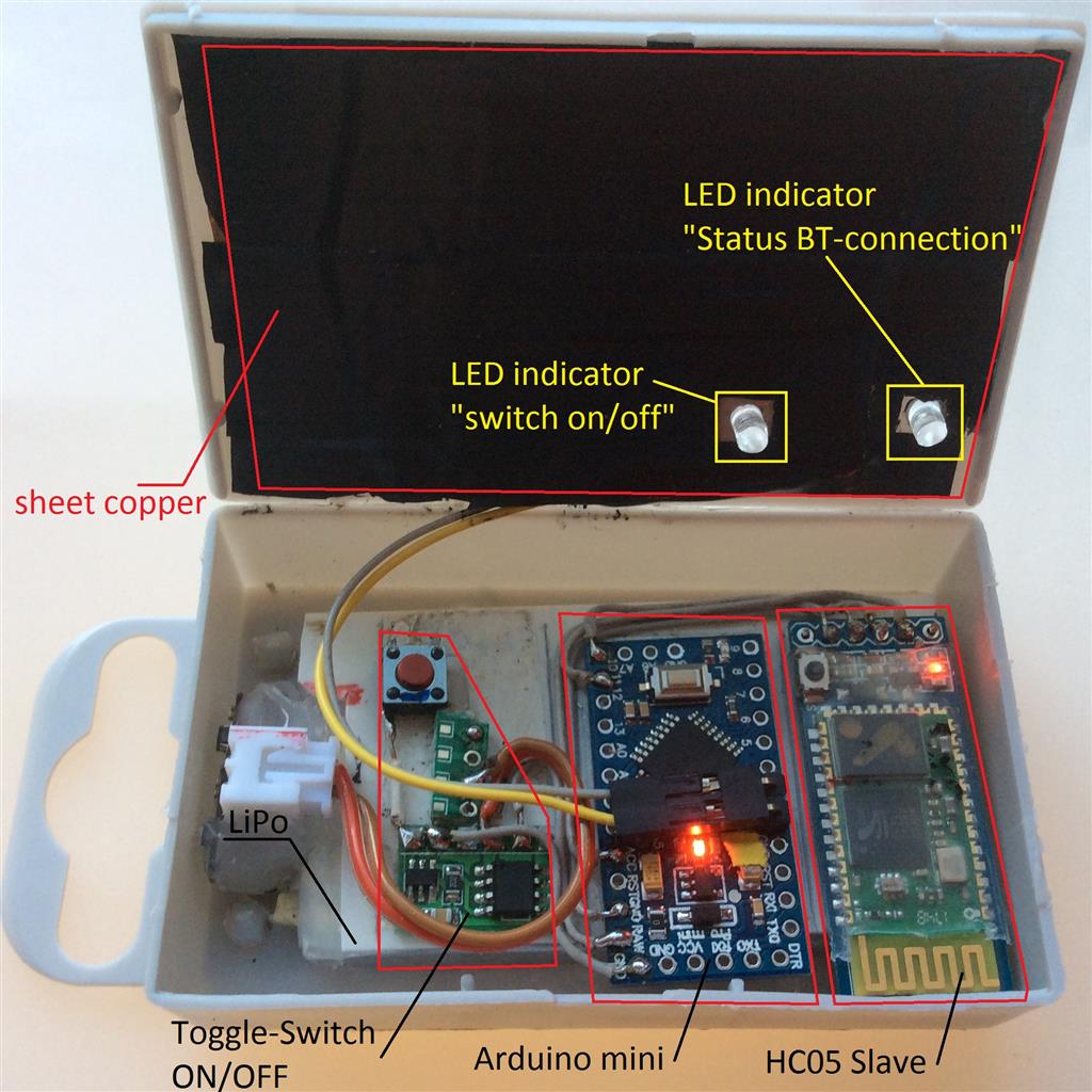 Arduino Bluetooth Master, and Slave Using Any HC-05 Modules : 6 Steps ...