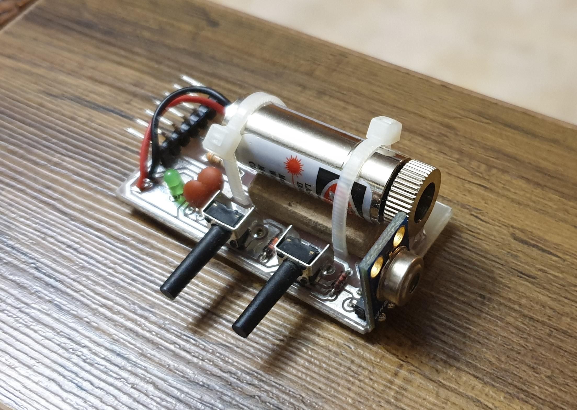 Induction Motor Test Device : 7 Steps (with Pictures) - Instructables