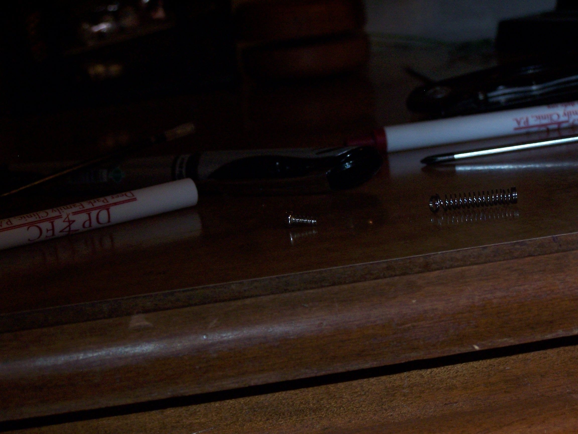 Completly Concelable Pen Gun (no Rubberbands) - Instructables