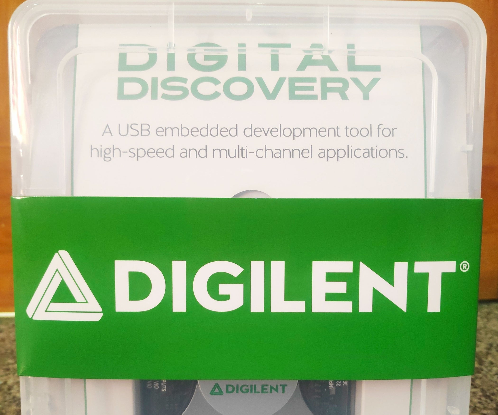 My Mini Lab for Digital Circuits - Digital Discovery : 3 Steps ...