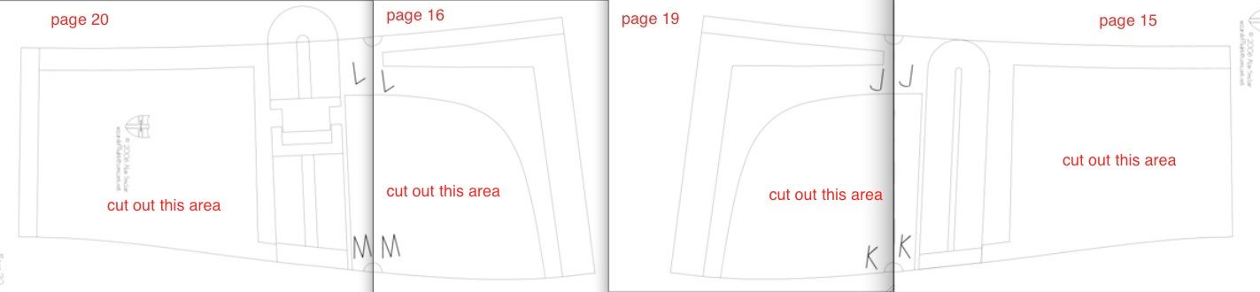 How to Make a Cardboard Costume Helmet : 7 Steps (with Pictures ...