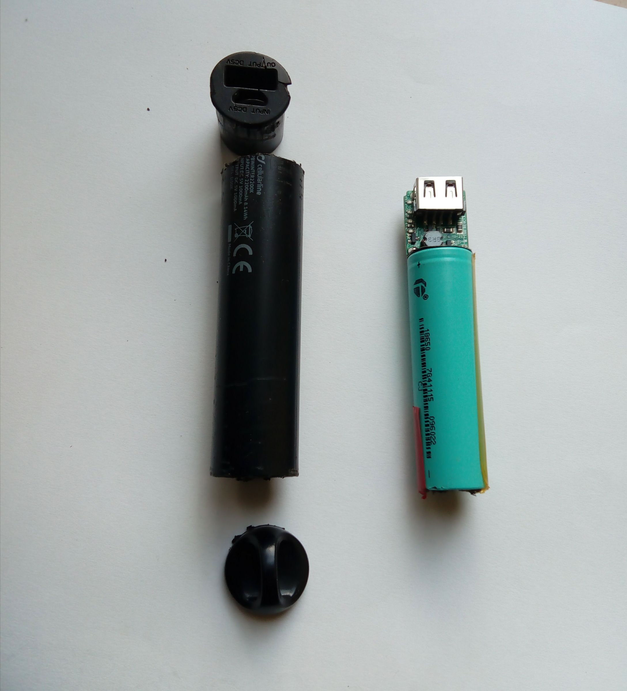 How to Fix a Power Bank's Battery : 5 Steps (with Pictures) - Instructables