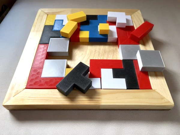 Master Puzzle : 12 Steps - Instructables