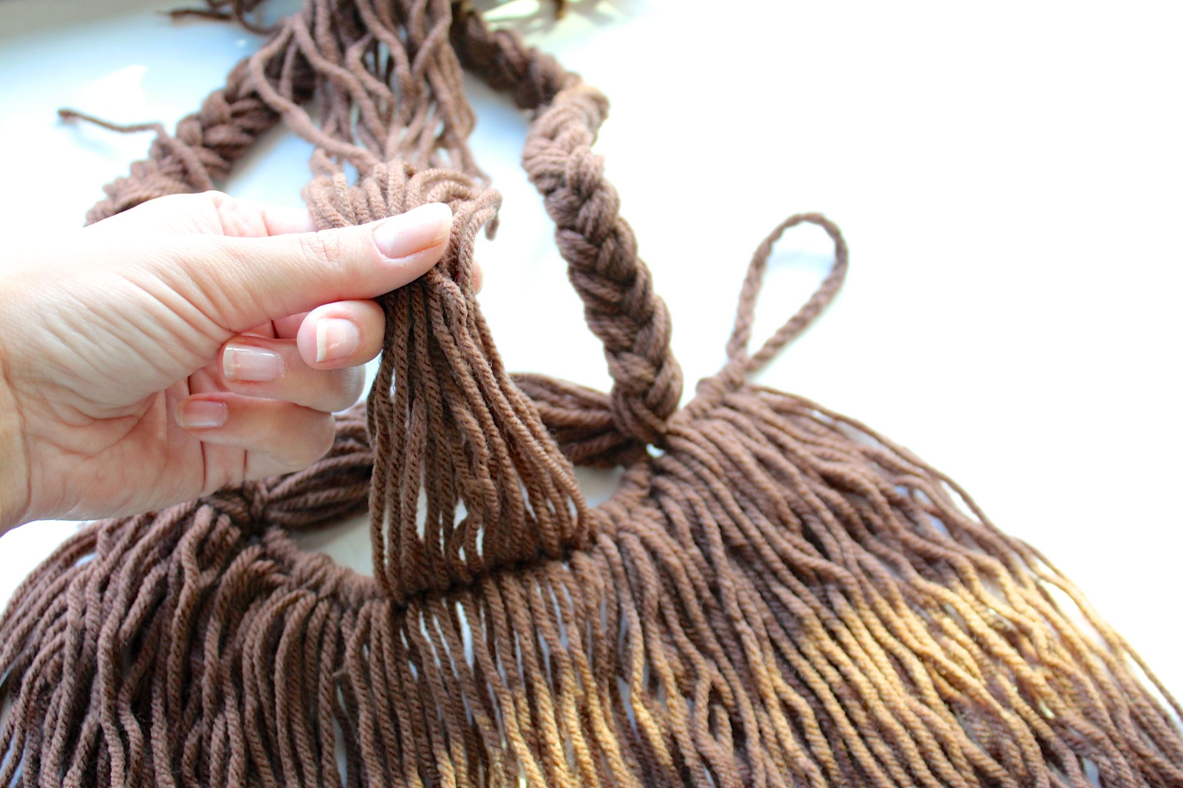 Dwarven Yarn Beard : 16 Steps (with Pictures) - Instructables