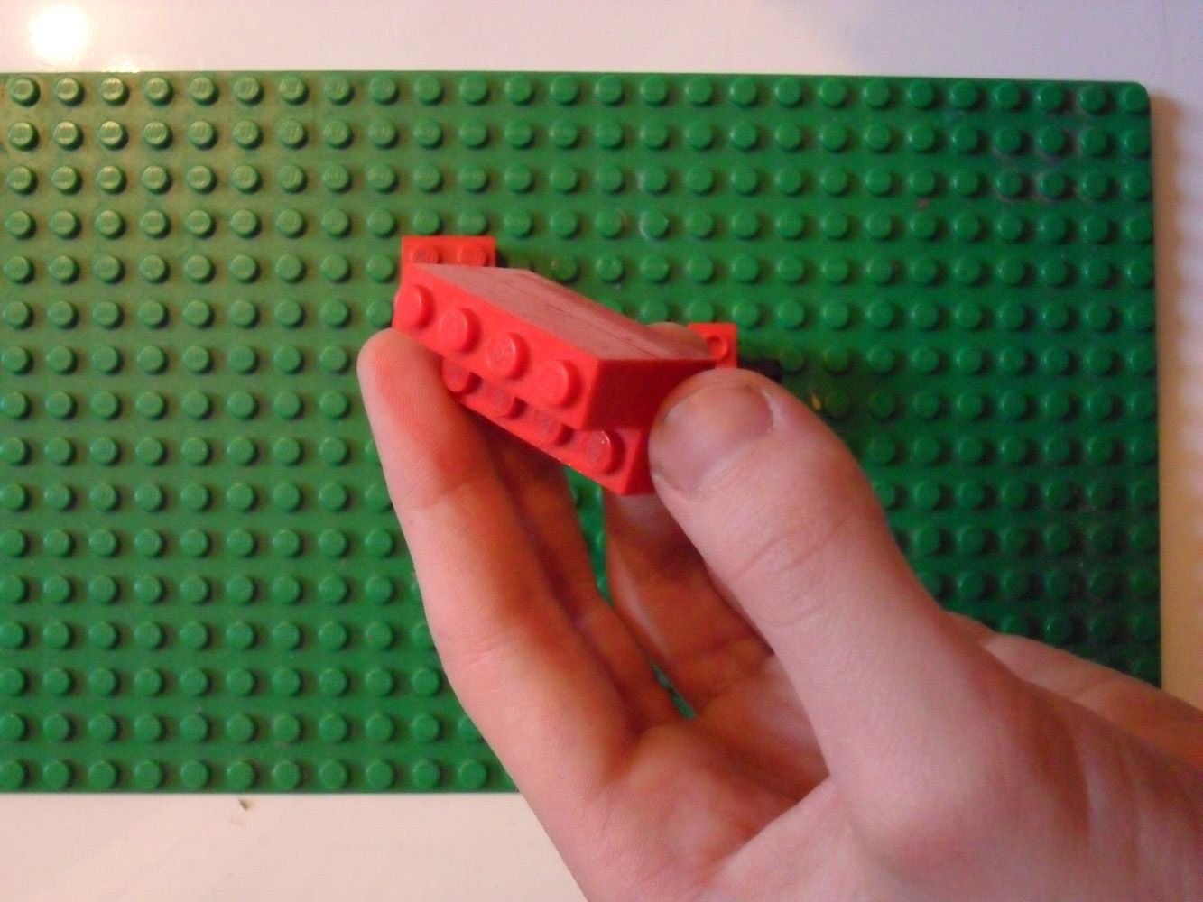 Lego Safe : 4 Steps - Instructables