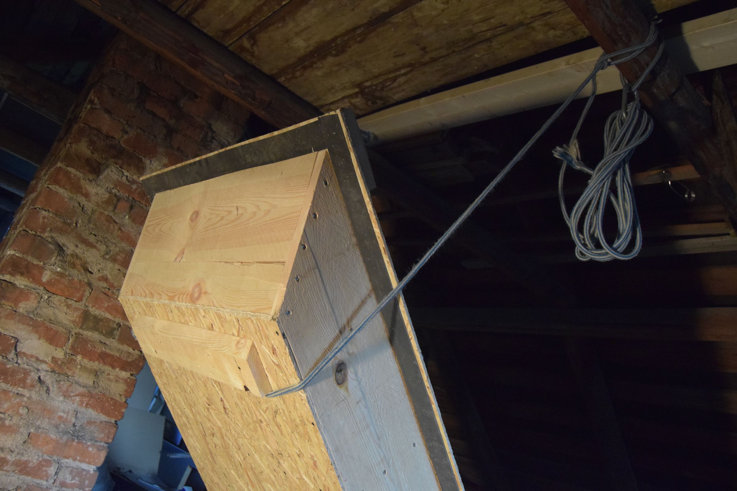 Insulated Attic Hatch : 5 Steps (with Pictures) - Instructables