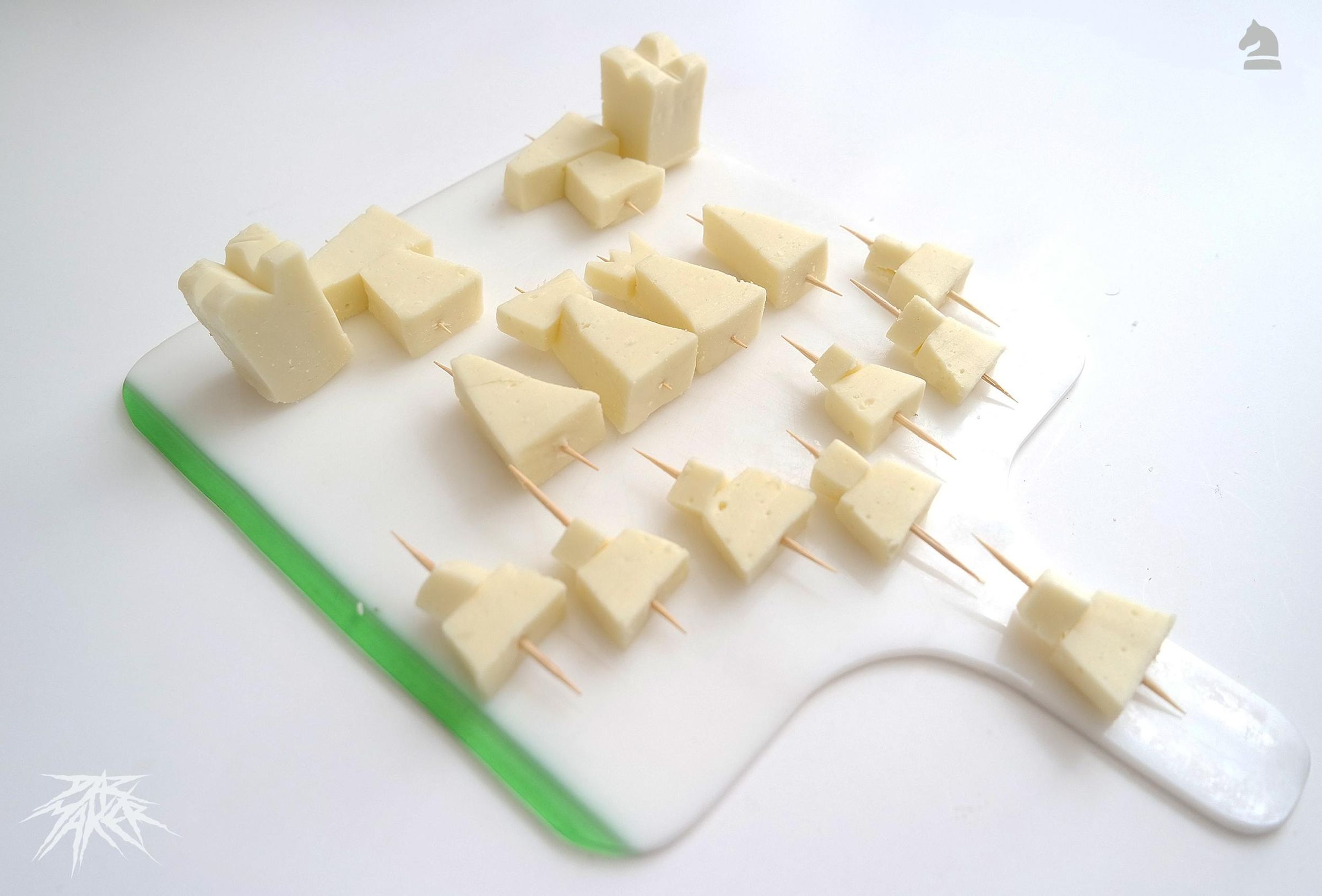 Cheese Chess : 11 Steps (with Pictures) - Instructables
