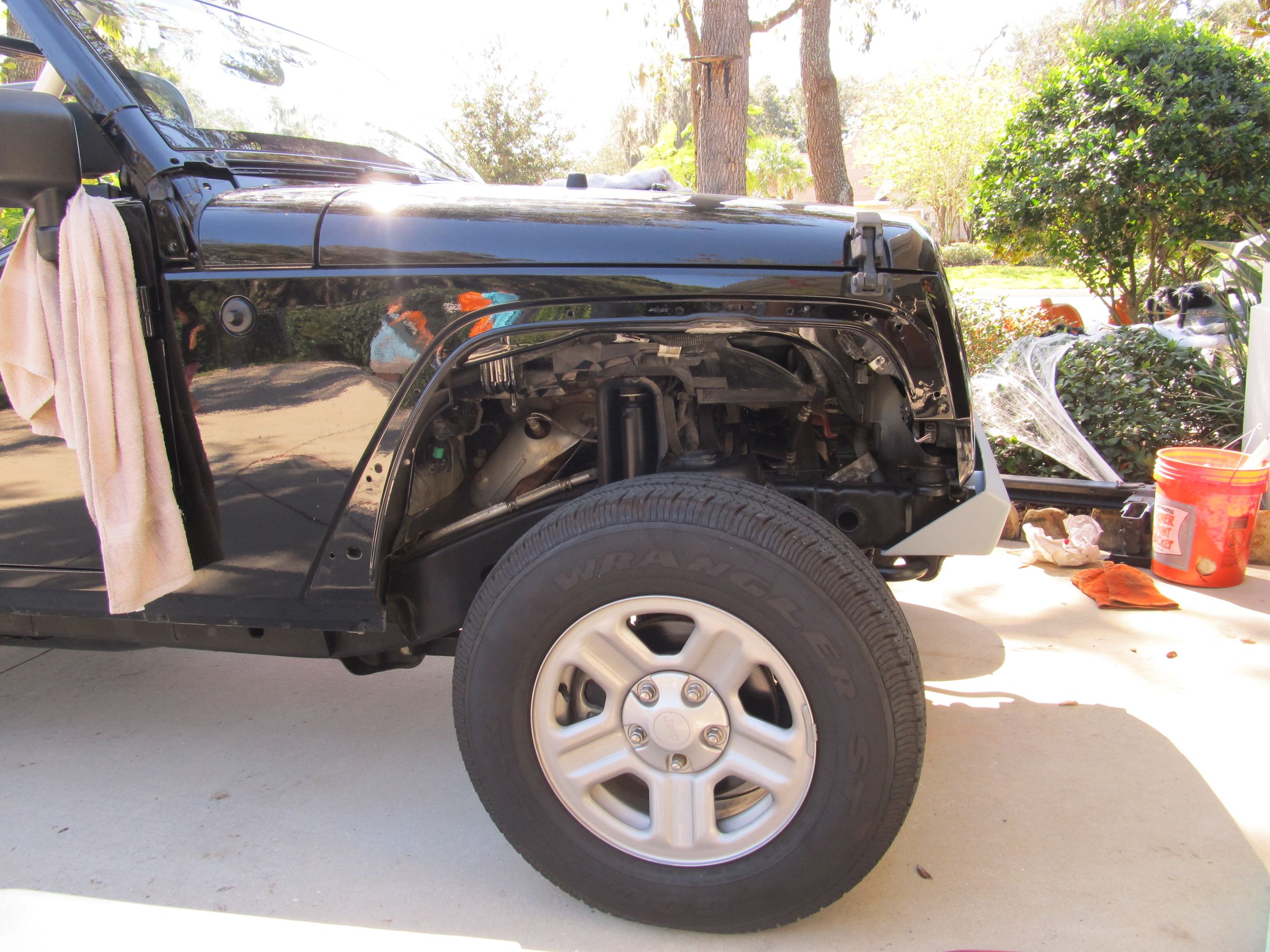 Unique Custom Jeep Build : 12 Steps (with Pictures) - Instructables