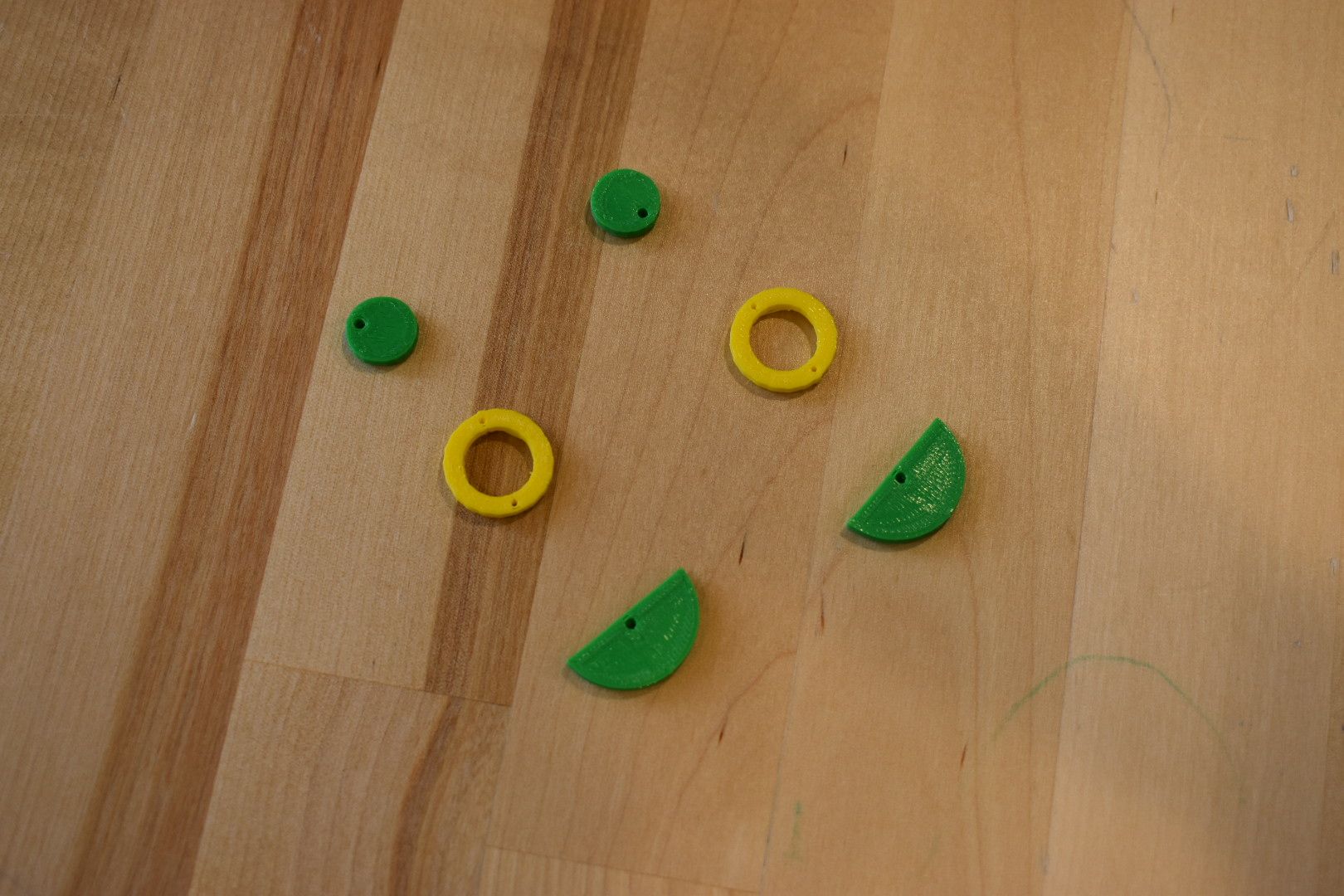3D Printed Dangle Earrings : 7 Steps (with Pictures) - Instructables