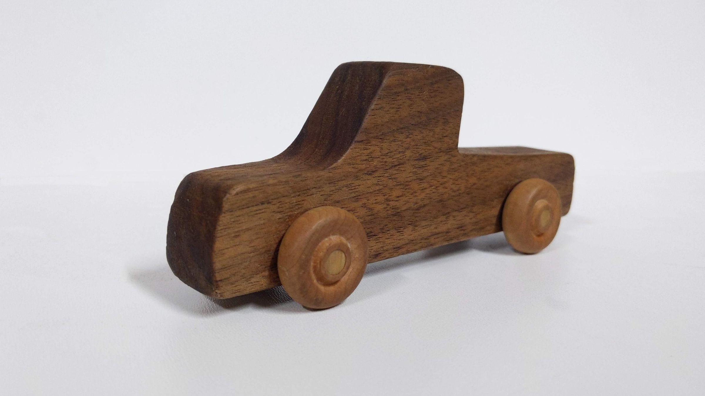 Simple Toy Truck : 8 Steps (with Pictures) - Instructables