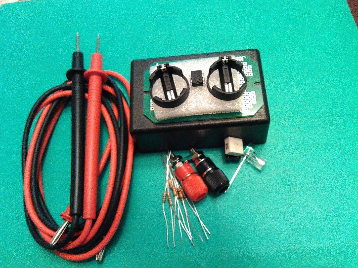 Modern Continuity Tester : 29 Steps (with Pictures) - Instructables