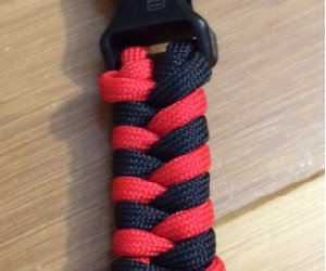 Fishtail Paracord Bracelet : 6 Steps - Instructables