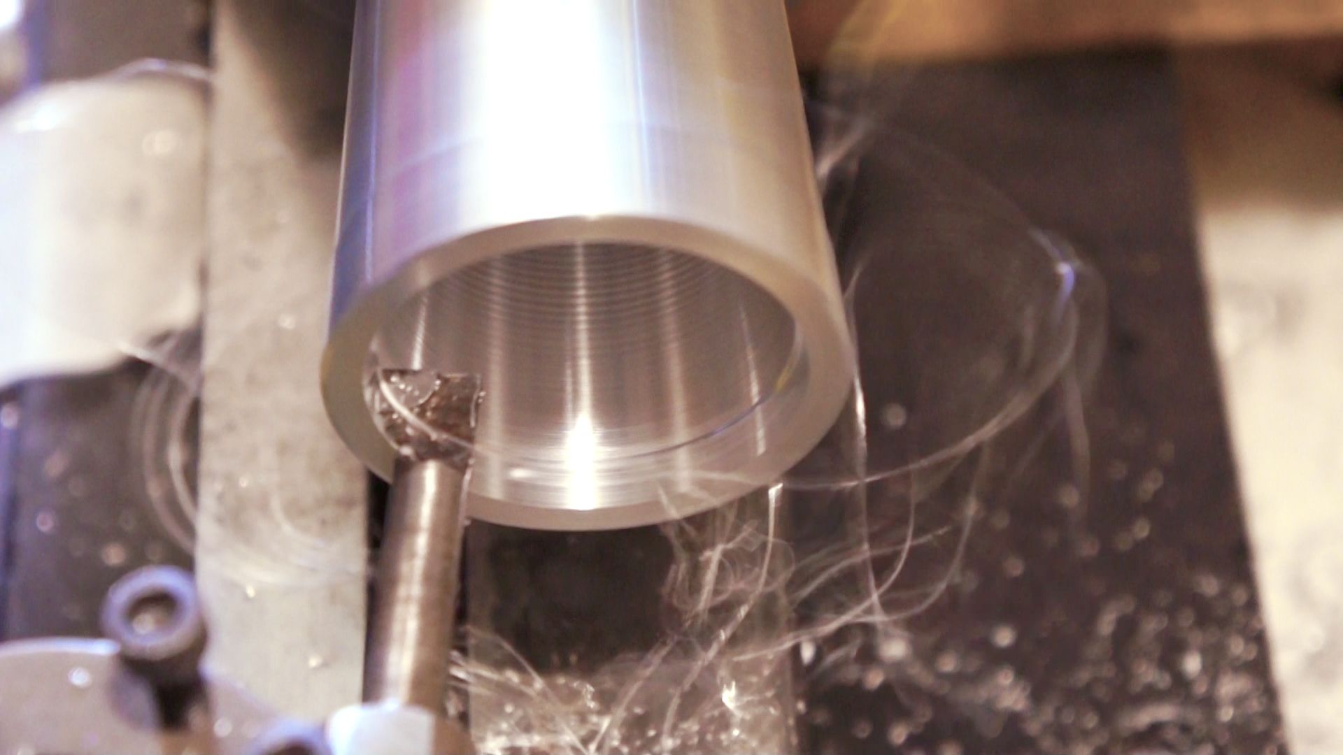 What Is a Mini Metal Lathe and How to Use It for Metalworking : 4 Steps ...