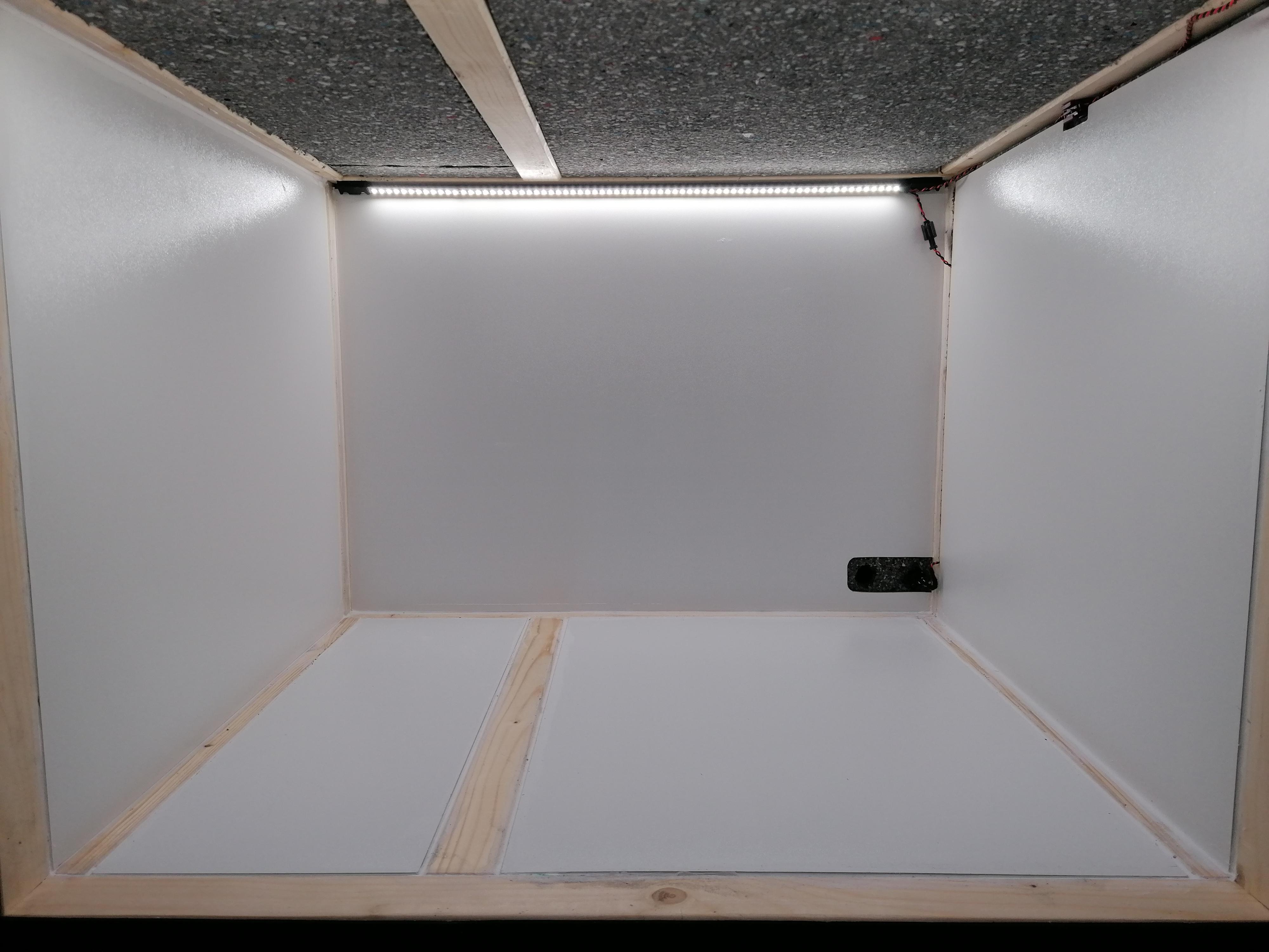 CNC Enclosure - Soundproof and Dustproof : 10 Steps (with Pictures ...