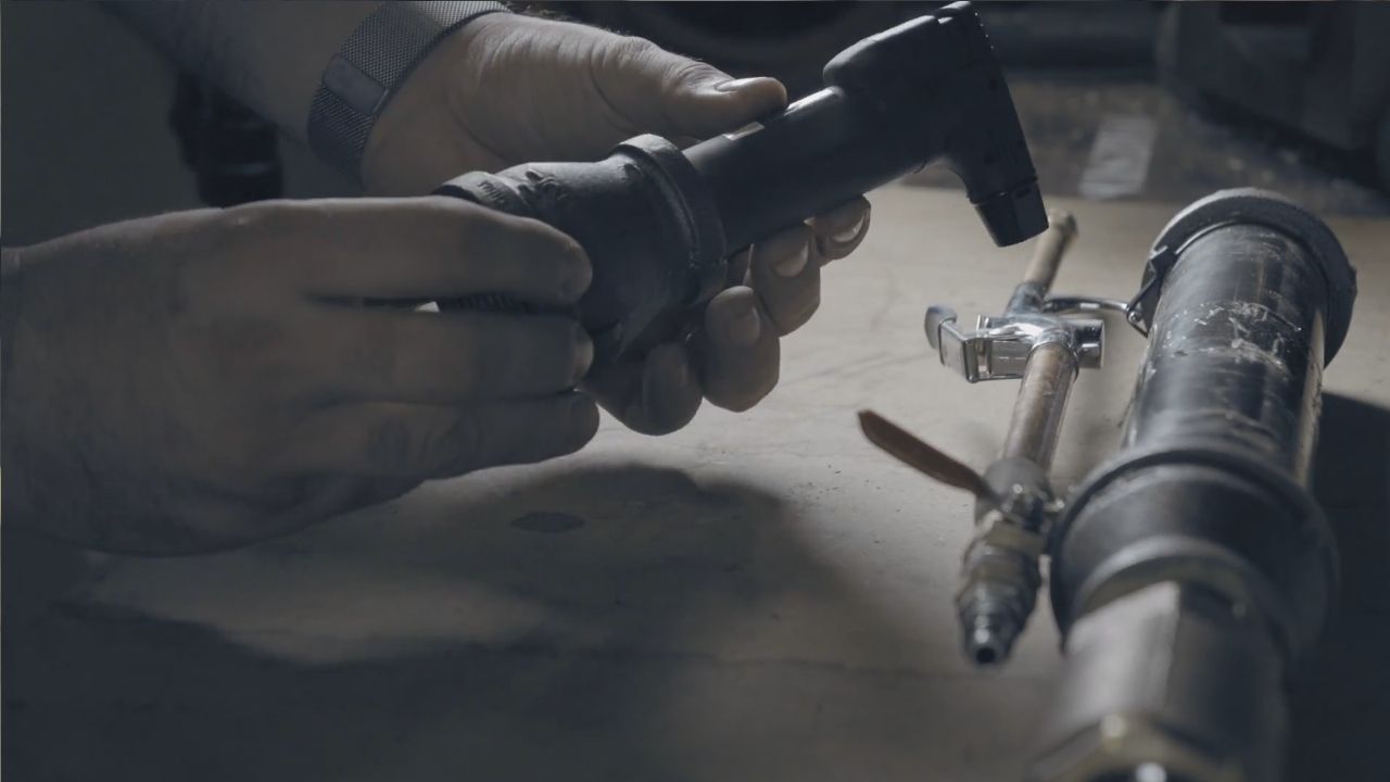 Flamethrower Made With Hardware Store Parts : 9 Steps (with Pictures ...