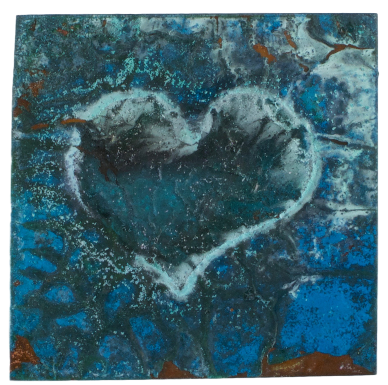 Yellow Ochre and Ammonia Patina on Copper Patina : 6 Steps - Instructables