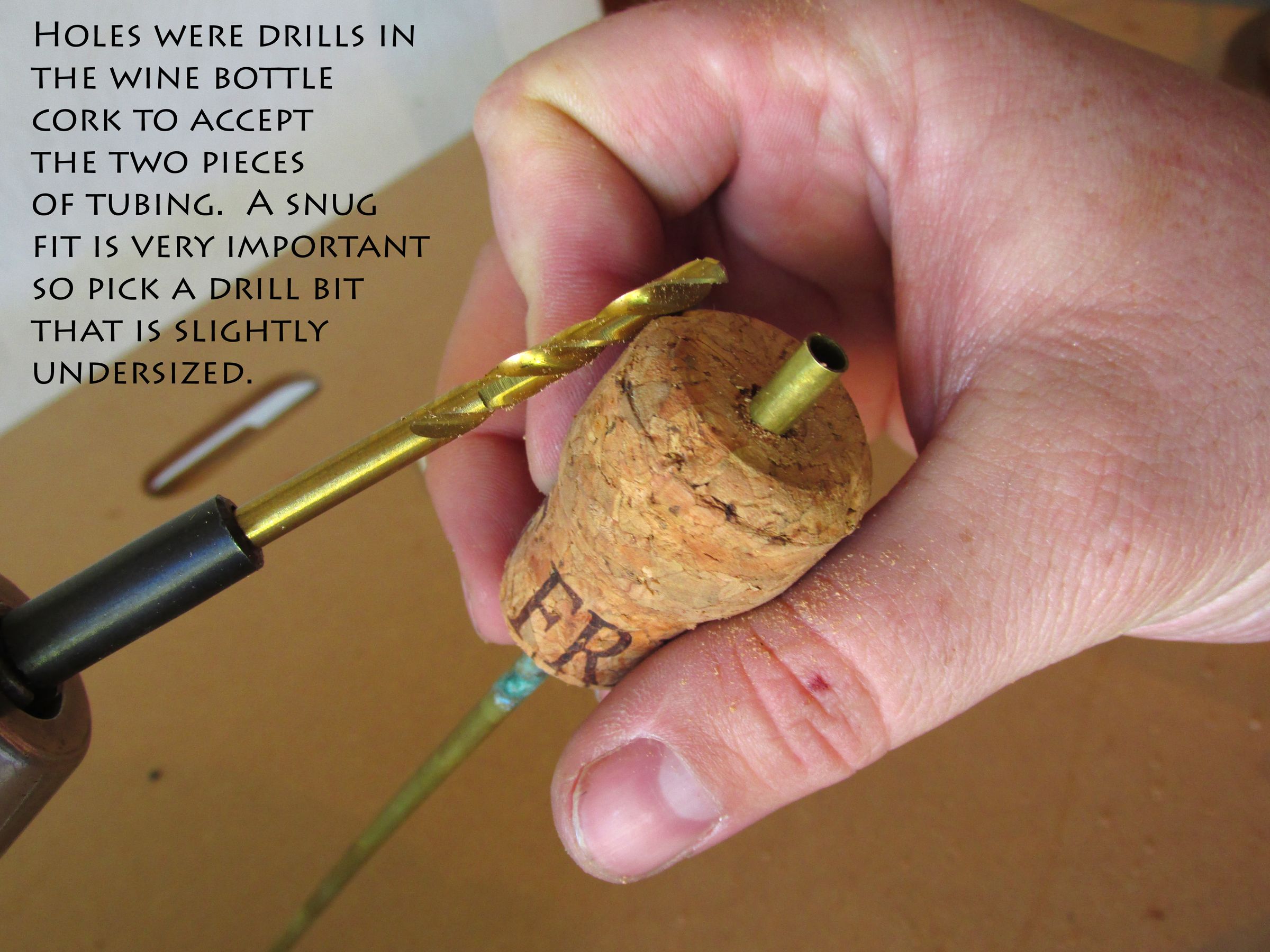 Bubbling Pipe Lamp : 9 Steps (with Pictures) - Instructables