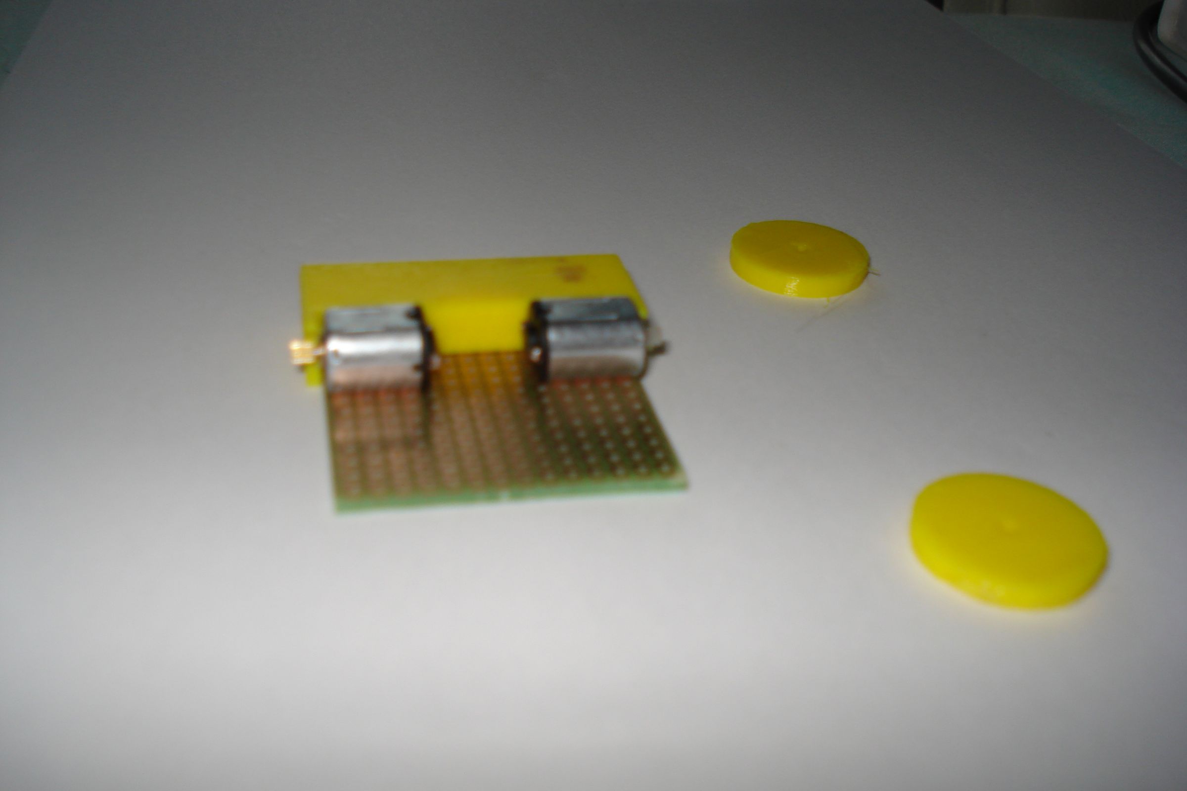 Micro Sumo : 5 Steps (with Pictures) - Instructables