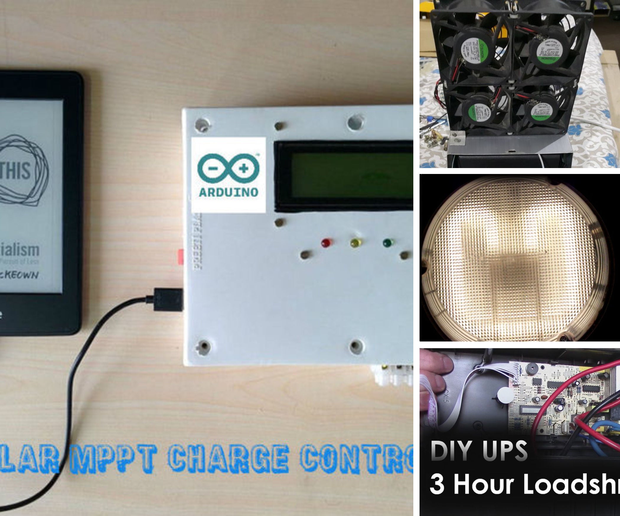 Offgrid Power - Instructables