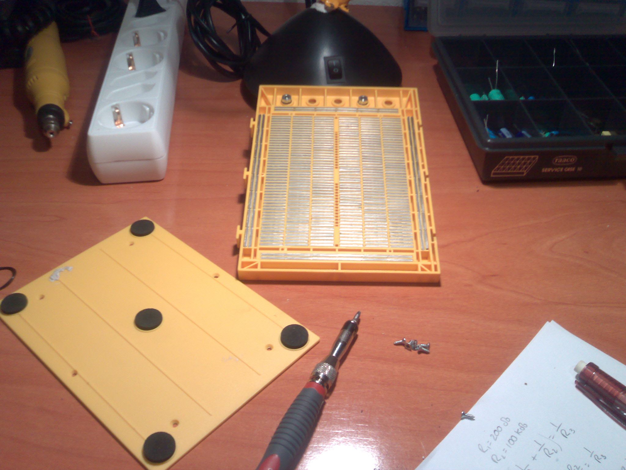 Fix Your Proto-Board : 4 Steps - Instructables