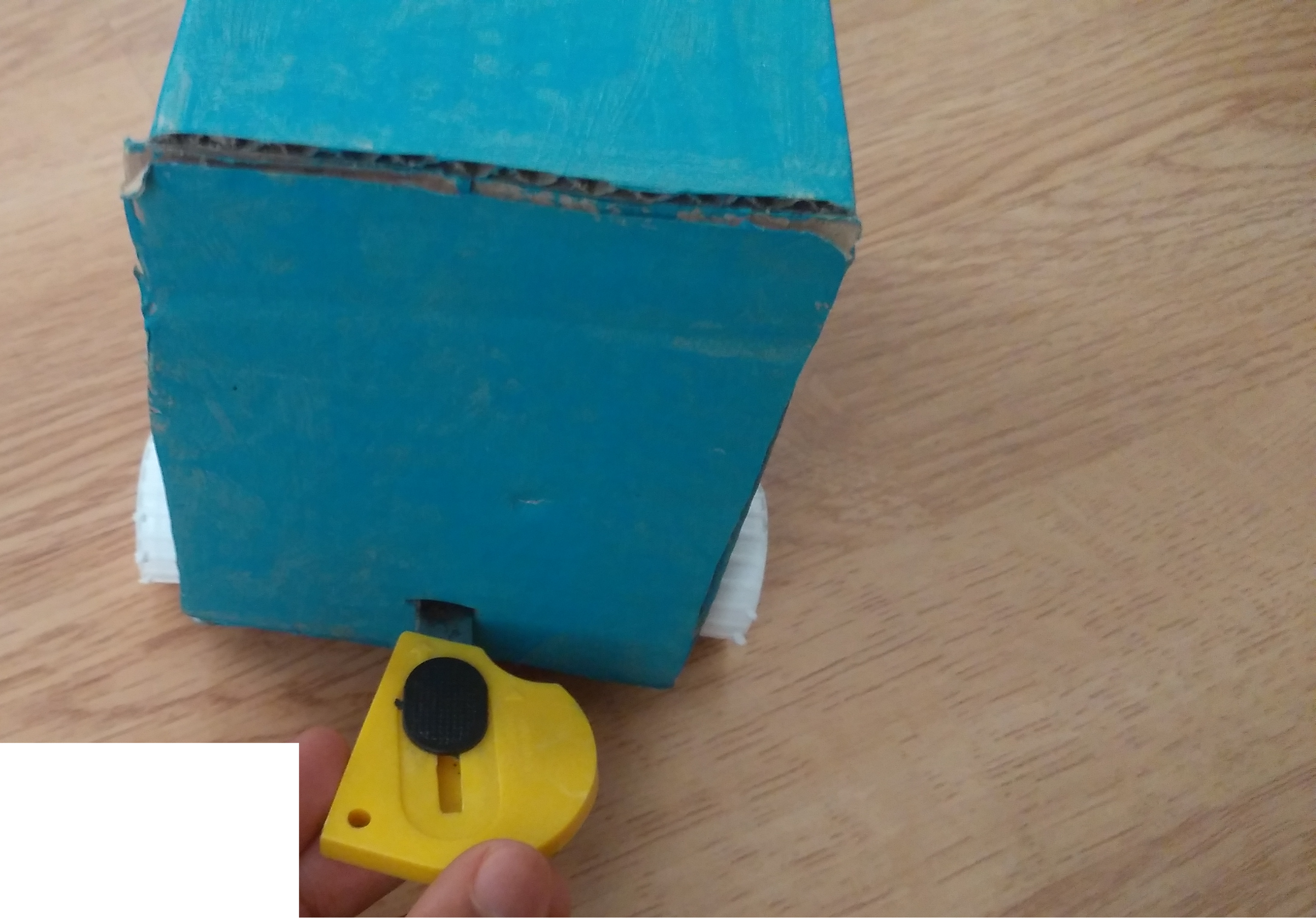 Small Cardboard Train : 12 Steps (with Pictures) - Instructables