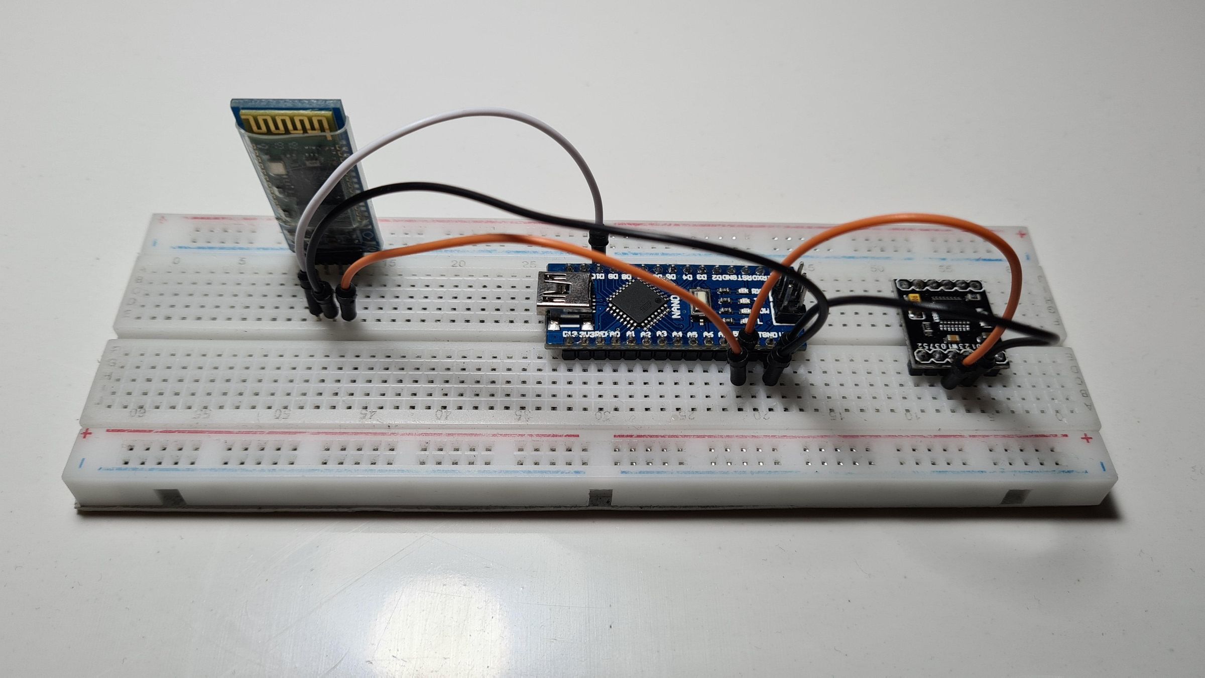 DIY Arduino Bluetooth Controlled Car : 6 Steps (with Pictures ...
