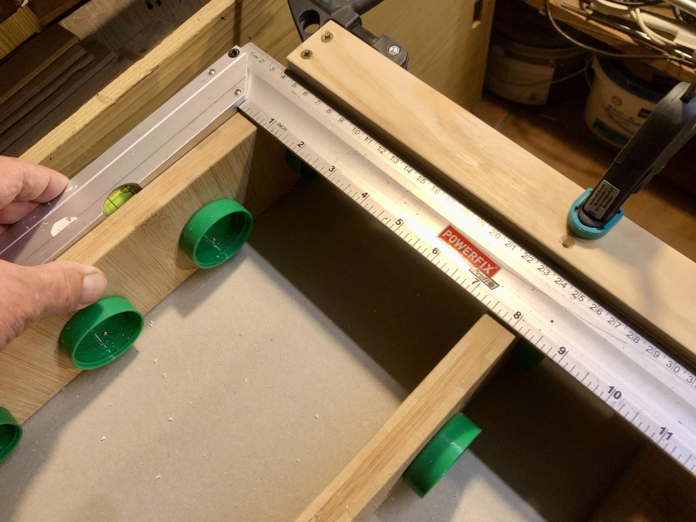 Small Parts Organizer / Spice Rack : 9 Steps (with Pictures ...