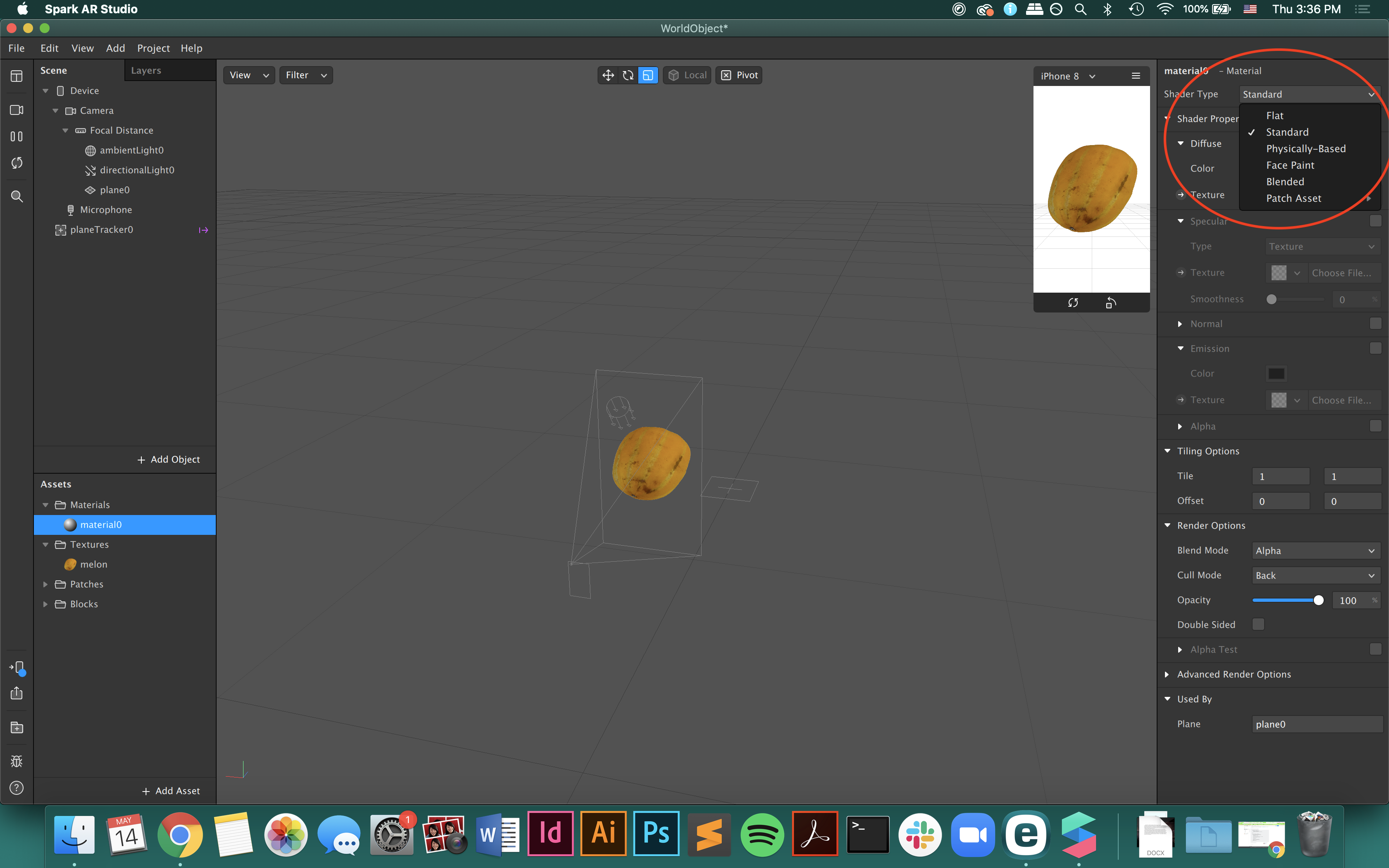 Beginner's Spark AR Studio Tutorial : 9 Steps - Instructables