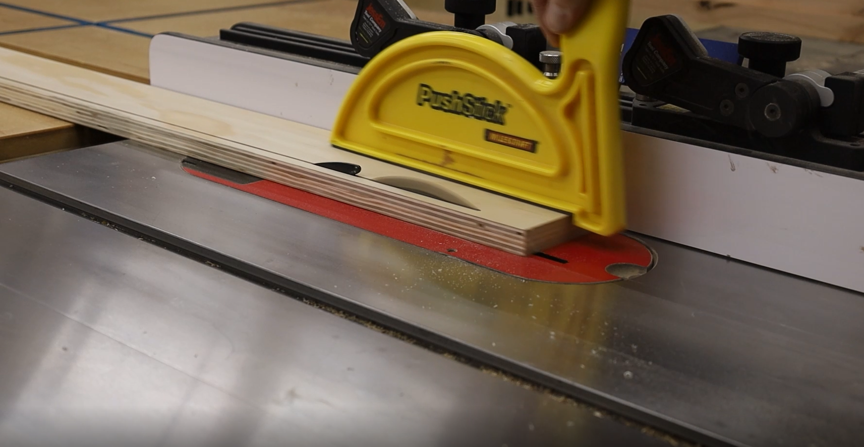 Adjustable Juice Groove Jig : 7 Steps (with Pictures) - Instructables