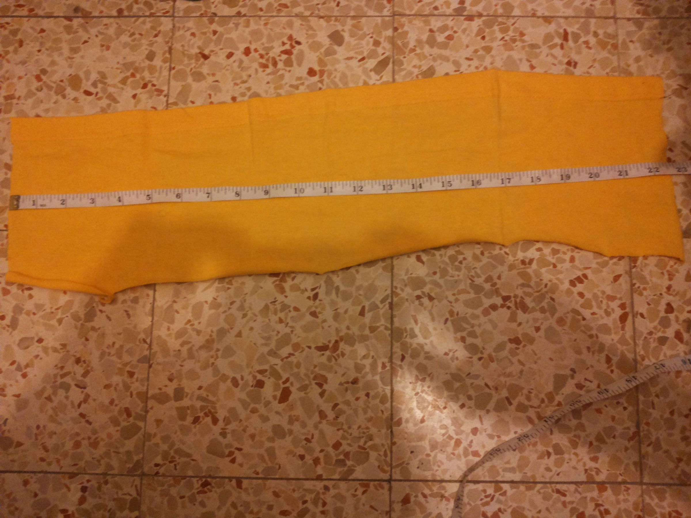 Star Trek Voyager Uniform : 8 Steps - Instructables