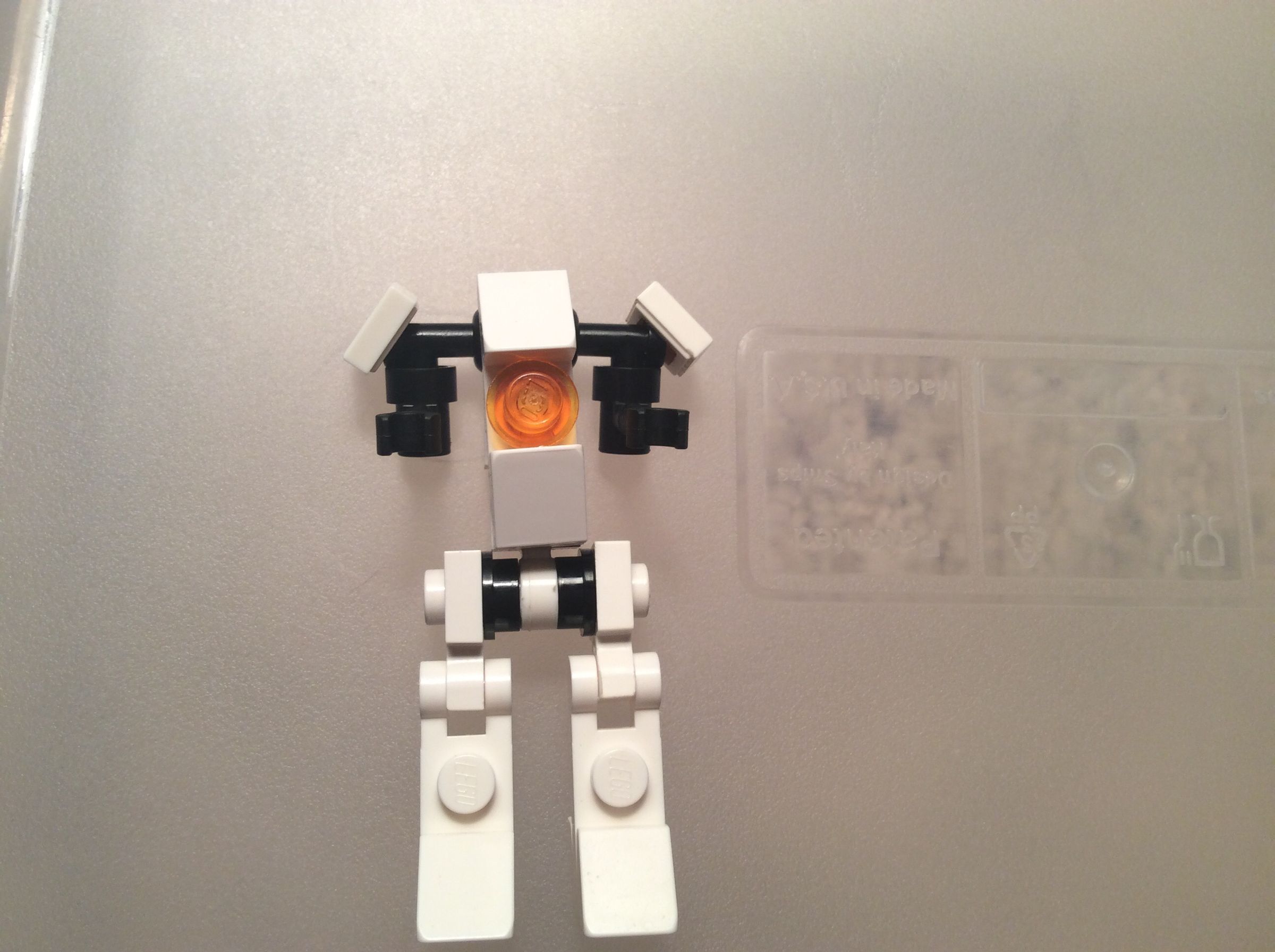 Lego Portal 2: P-body and Atlas : 14 Steps - Instructables
