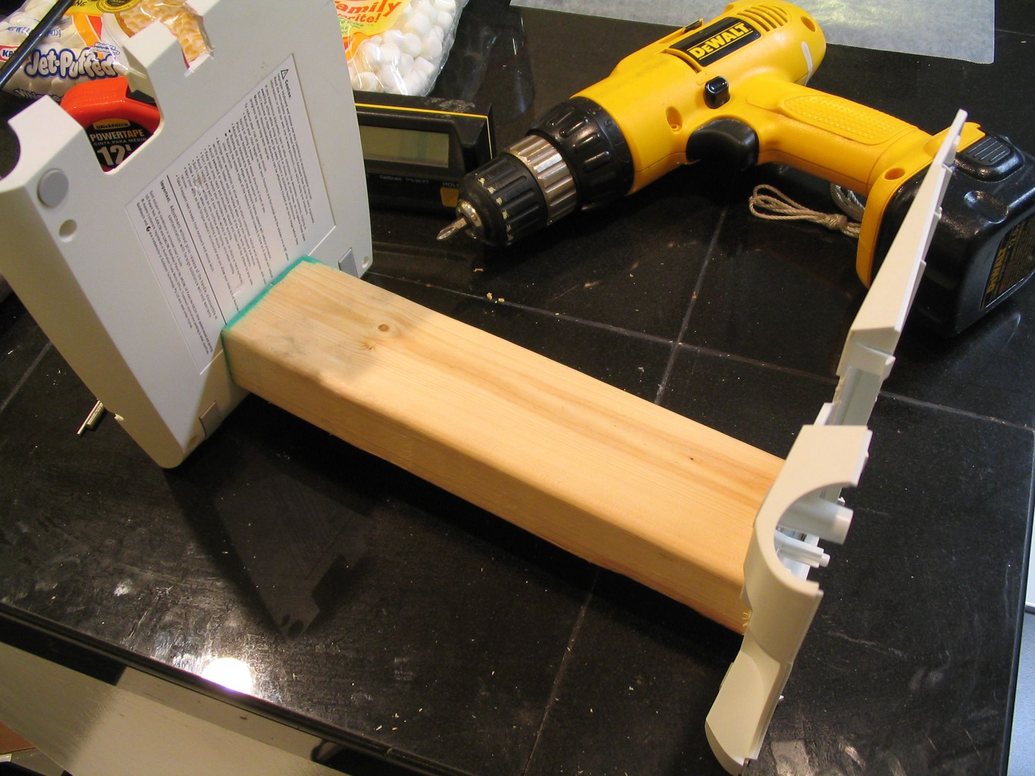 How to Make a Vertical, Ergonomic (tie-fighter) Keyboard : 7 Steps ...