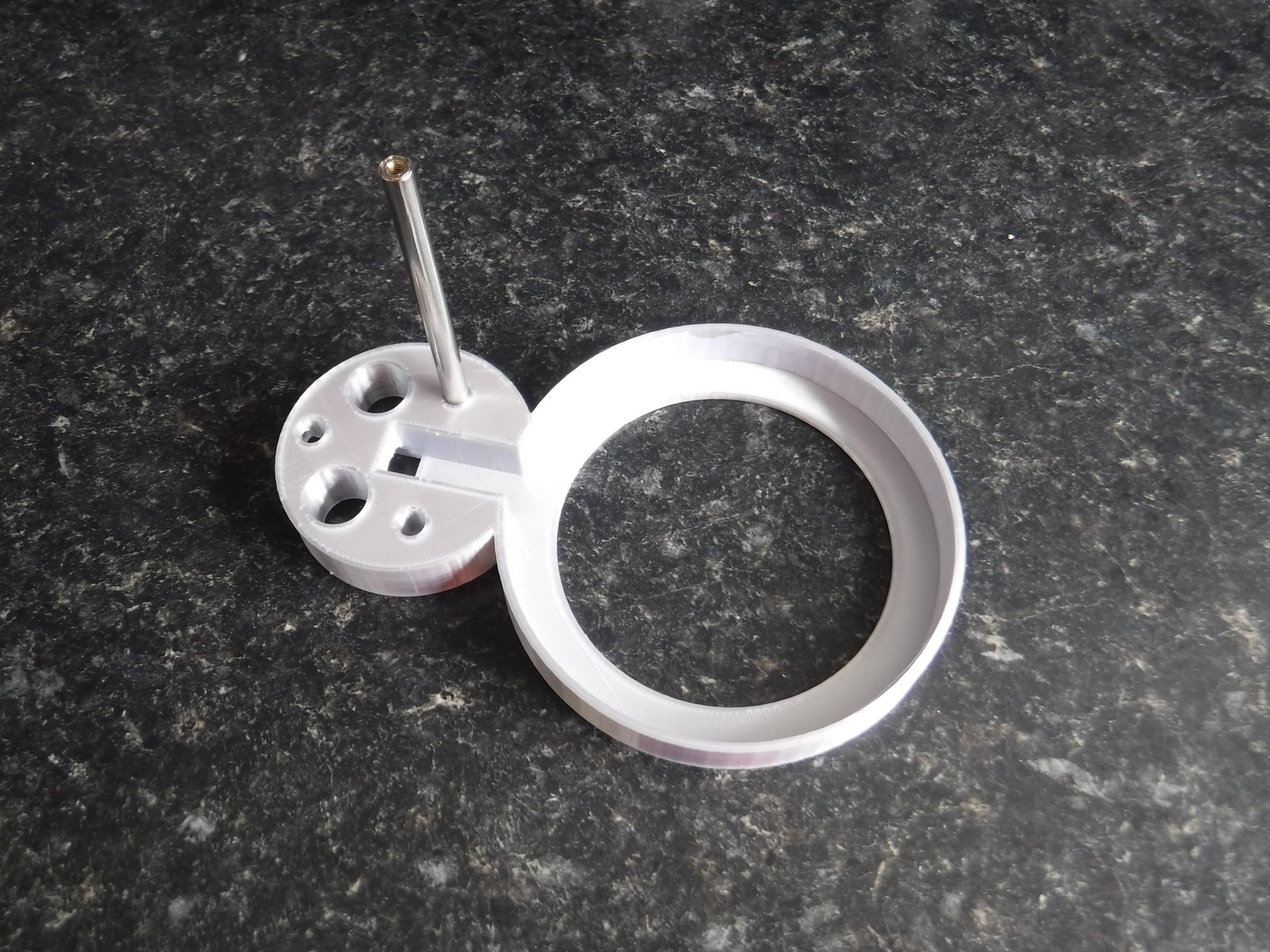 Locked in Space : 13 Steps (with Pictures) - Instructables